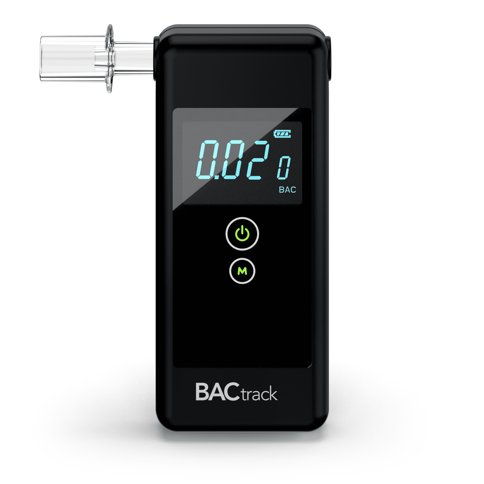 BACtrack Trace Breathalyzer | Professional-Grade Accuracy | DOT & NHTSA ...
