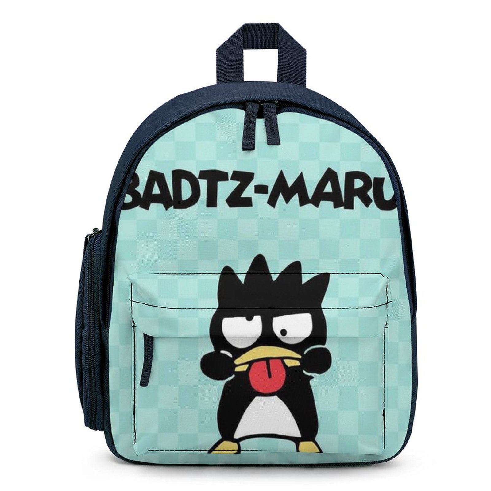 BAD BAD-TZ-MARU Backpack Anime Gift BAD BAD-TZ-MARU Merch - Walmart.com