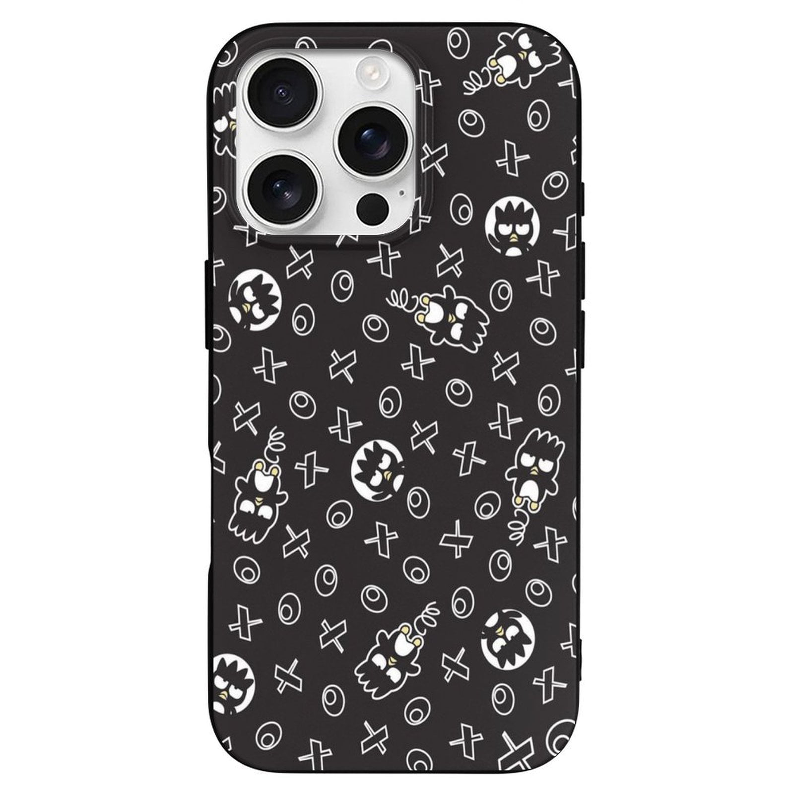 BAD BADTZ-MARU Cases for iPhone 16 Pro Anime Durable TPU - Walmart.com