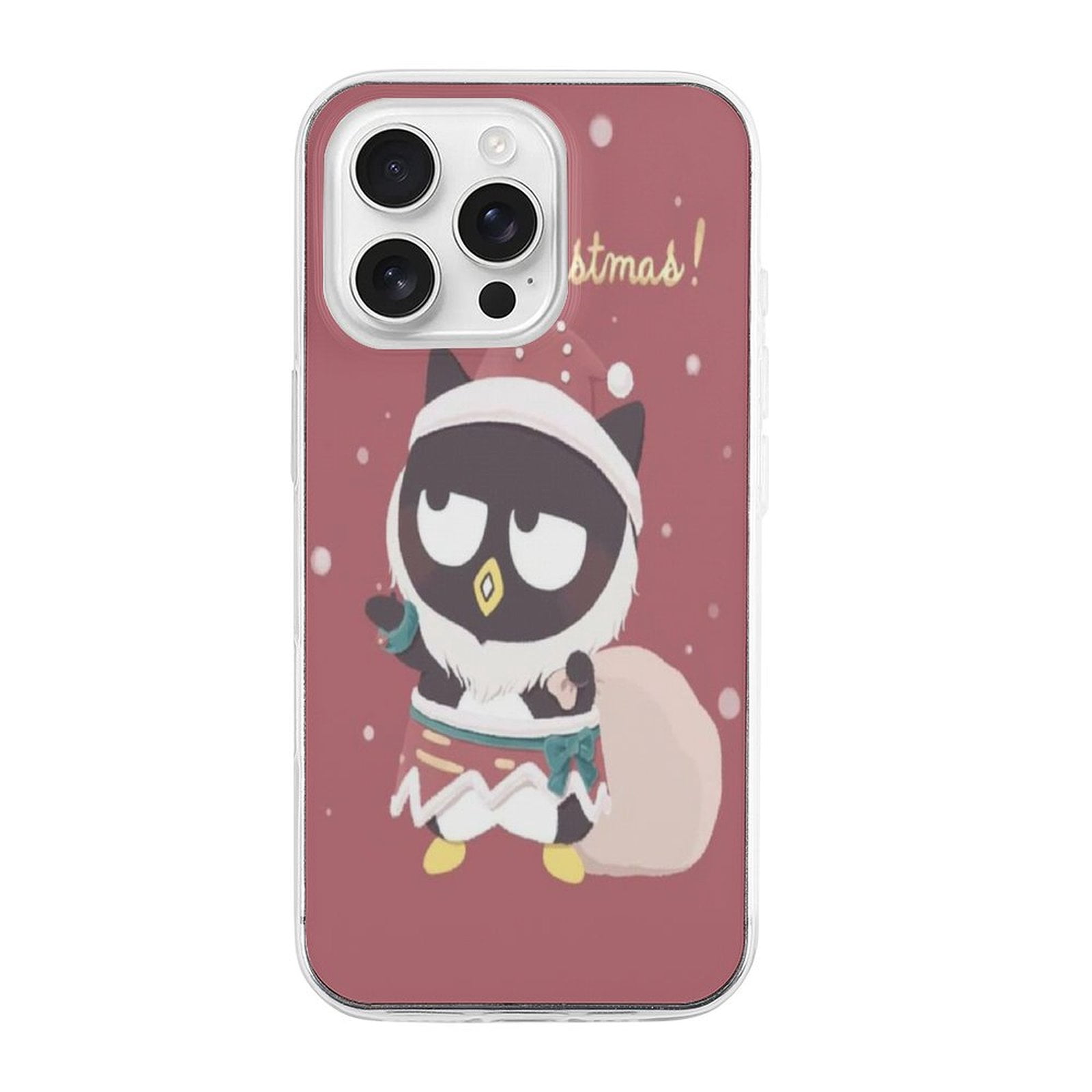 BAD BADTZ-MARU Cases for iPhone 16 Pro Anime Durable TPU - Walmart.com