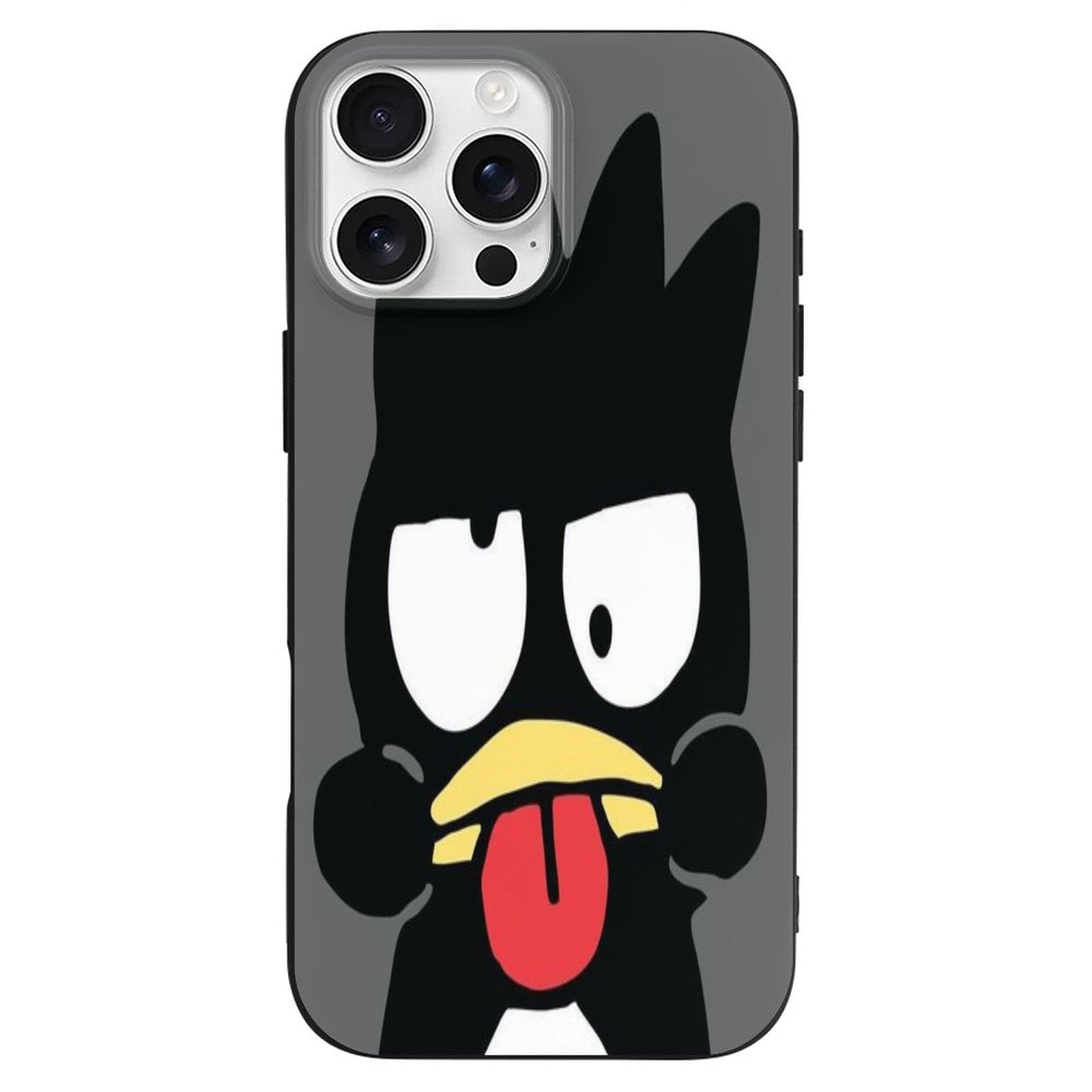 BAD BADTZ-MARU Cases for iPhone 16 Pro Max Anime Durable TPU - Walmart.com