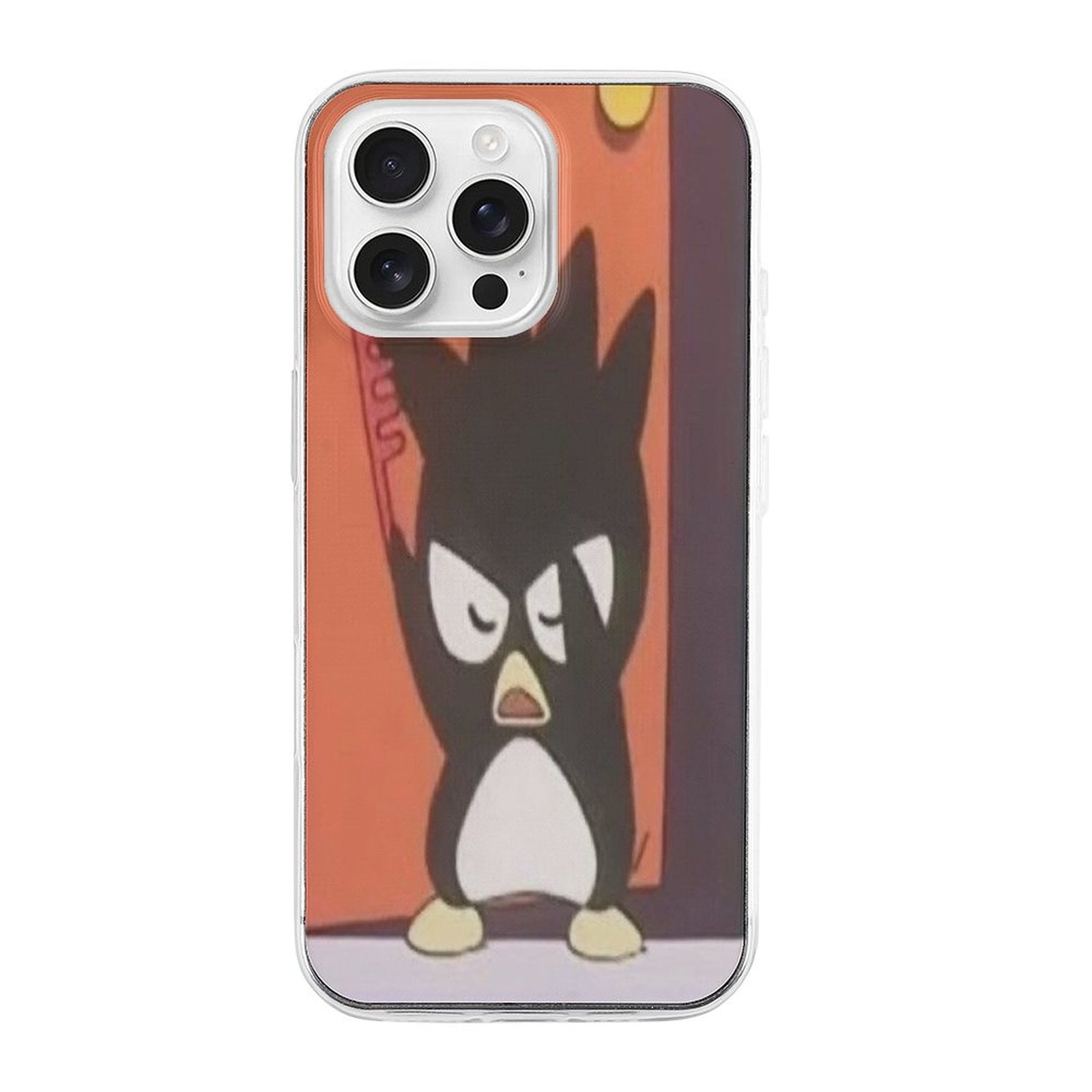 BAD BADTZ-MARU Cases for iPhone 16 Pro Max Anime Durable TPU - Walmart.com