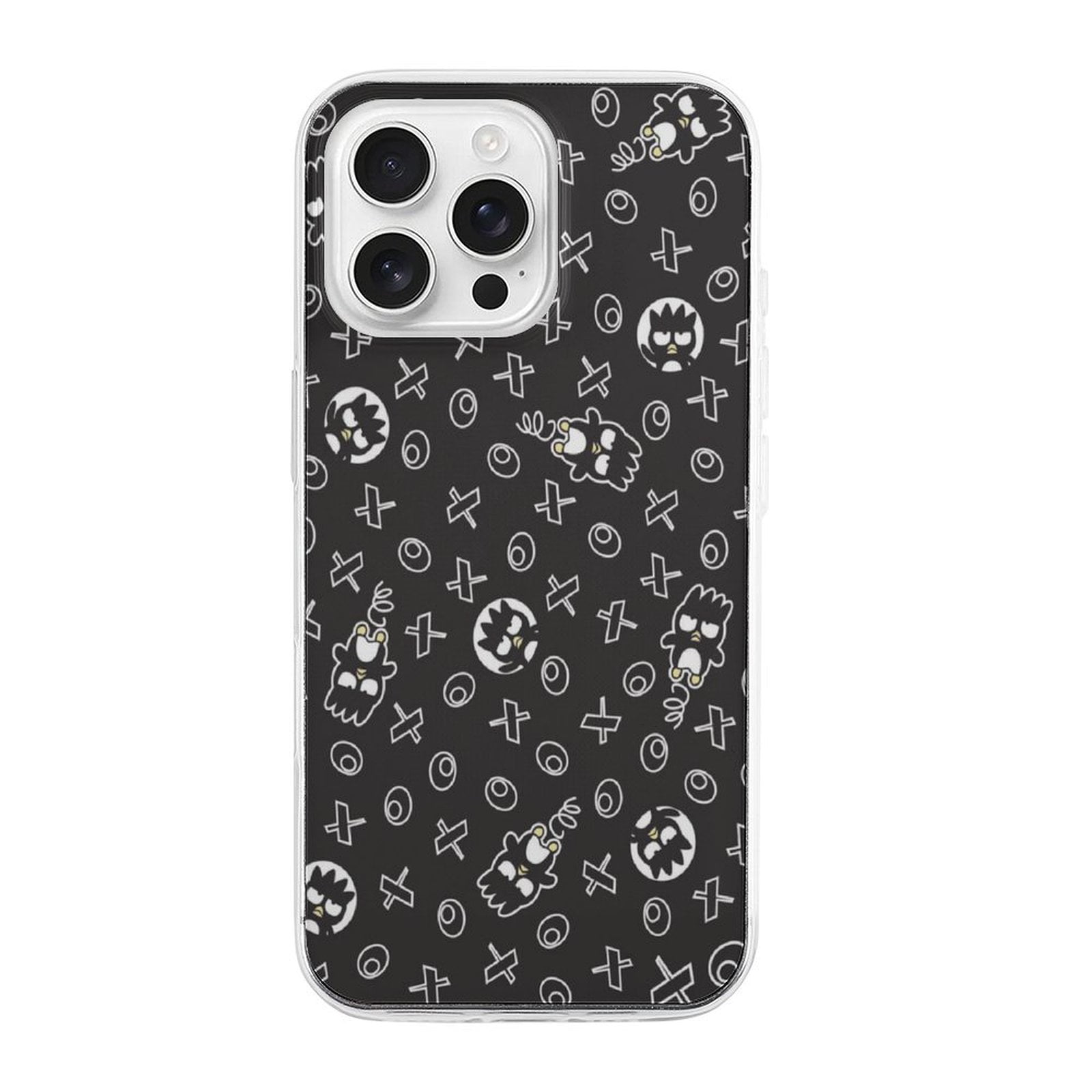 BAD BADTZ-MARU Cases for iPhone 16 Pro Max Anime Durable TPU - Walmart.com