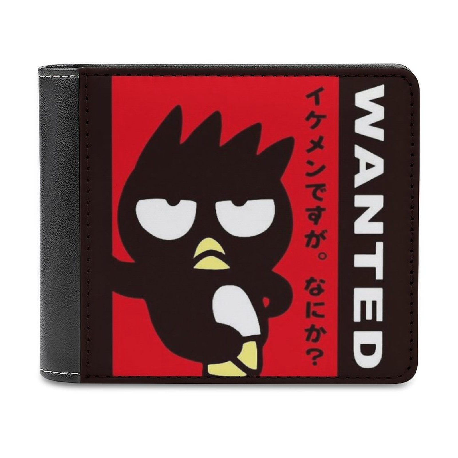BAD BADTZ-MARU Wallet Purse Card Holder Anime for Men Women BAD BADTZ ...
