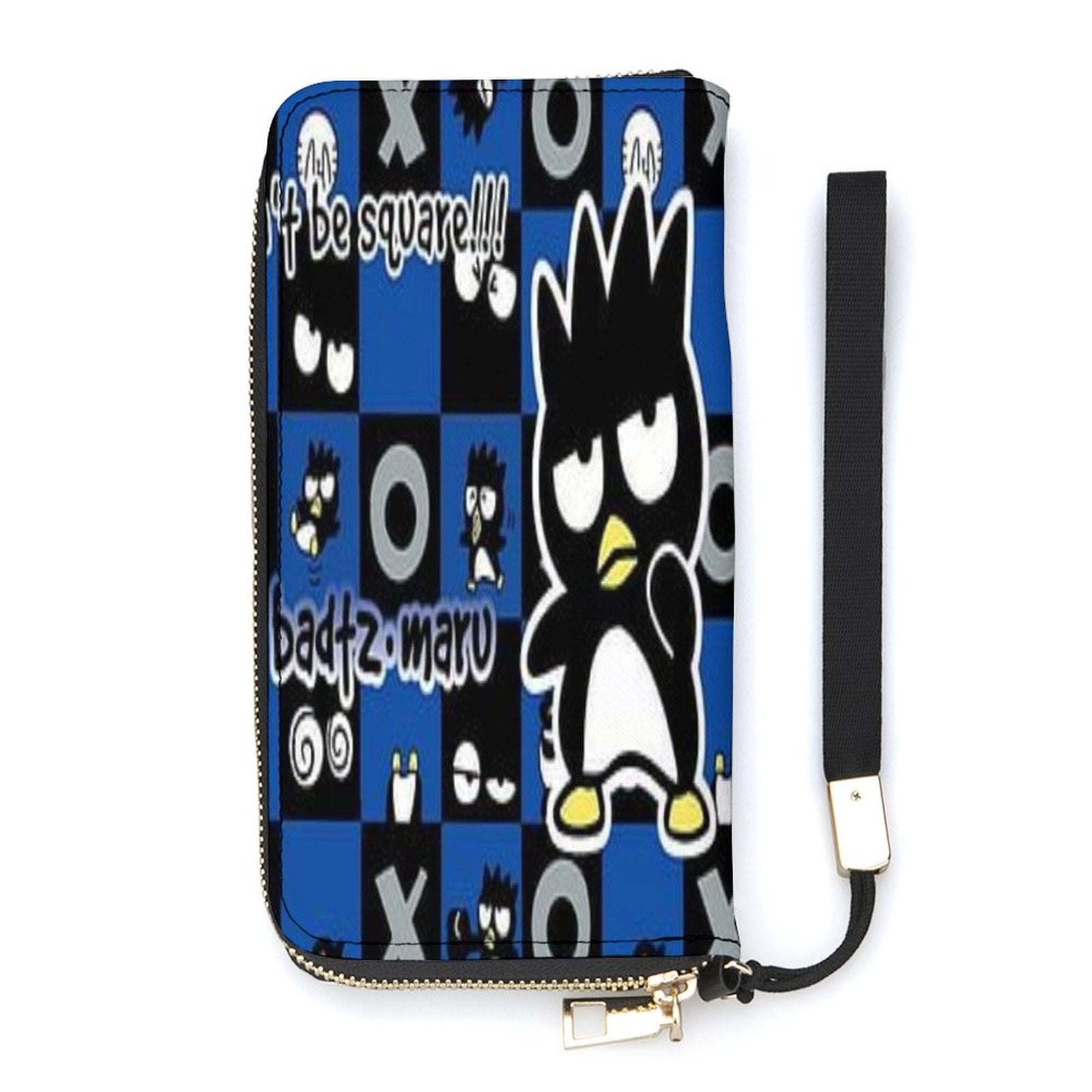 BAD BADTZ-MARU Wallet Purse Card Holder Anime for Women Men BAD BADTZ ...
