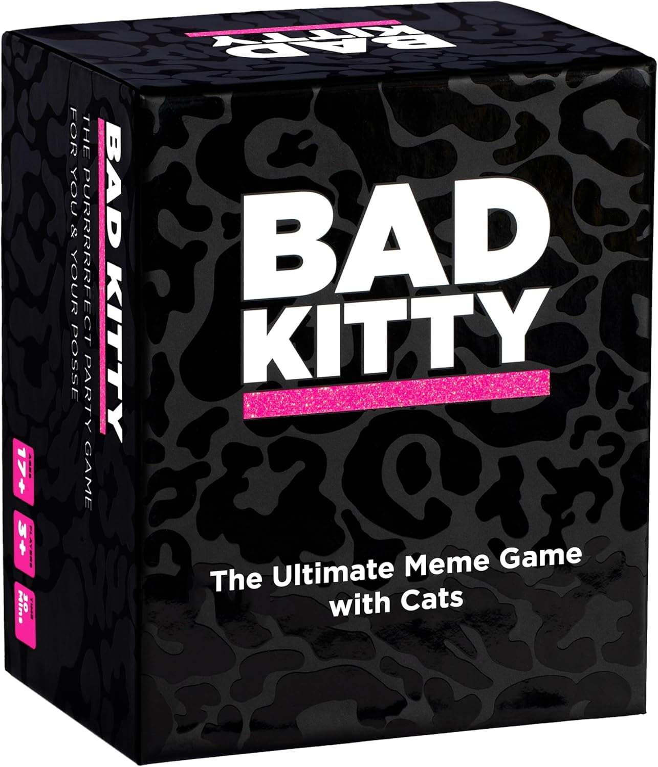 BAD KITTY Party Game - The Ultimate Meme Game with Cats - The Cats ...