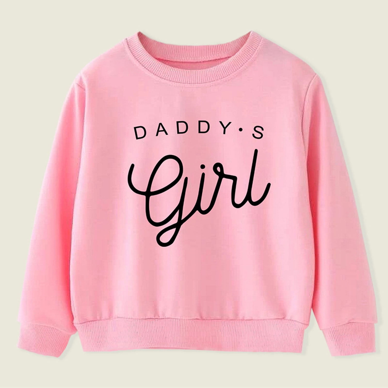 BADHUB Boys Girls Hoodie Sweatshirt Casual Letter Print Teens Preppy ...