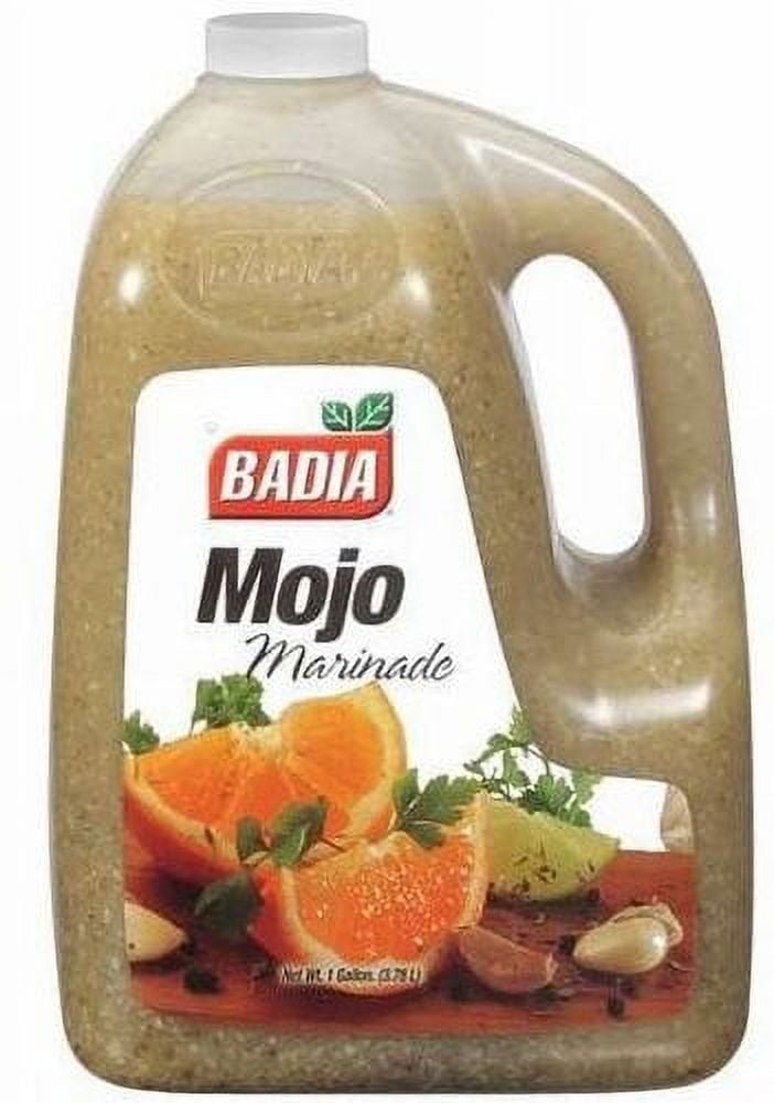 Badia Mojo Marinade 128 fl oz - Liquid Seasoning for Meats, Poultry ...