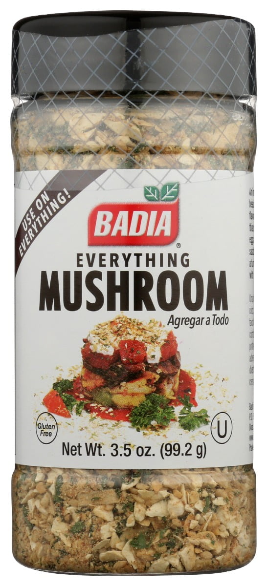 BADIA: Spice Everything Mushroom, 3.5 oz Pack Of 6 - Walmart.com