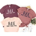 BAE Best Aunt Ever Shirt Aunt Shirt New Aunt Christmas Gift for Aunt ...