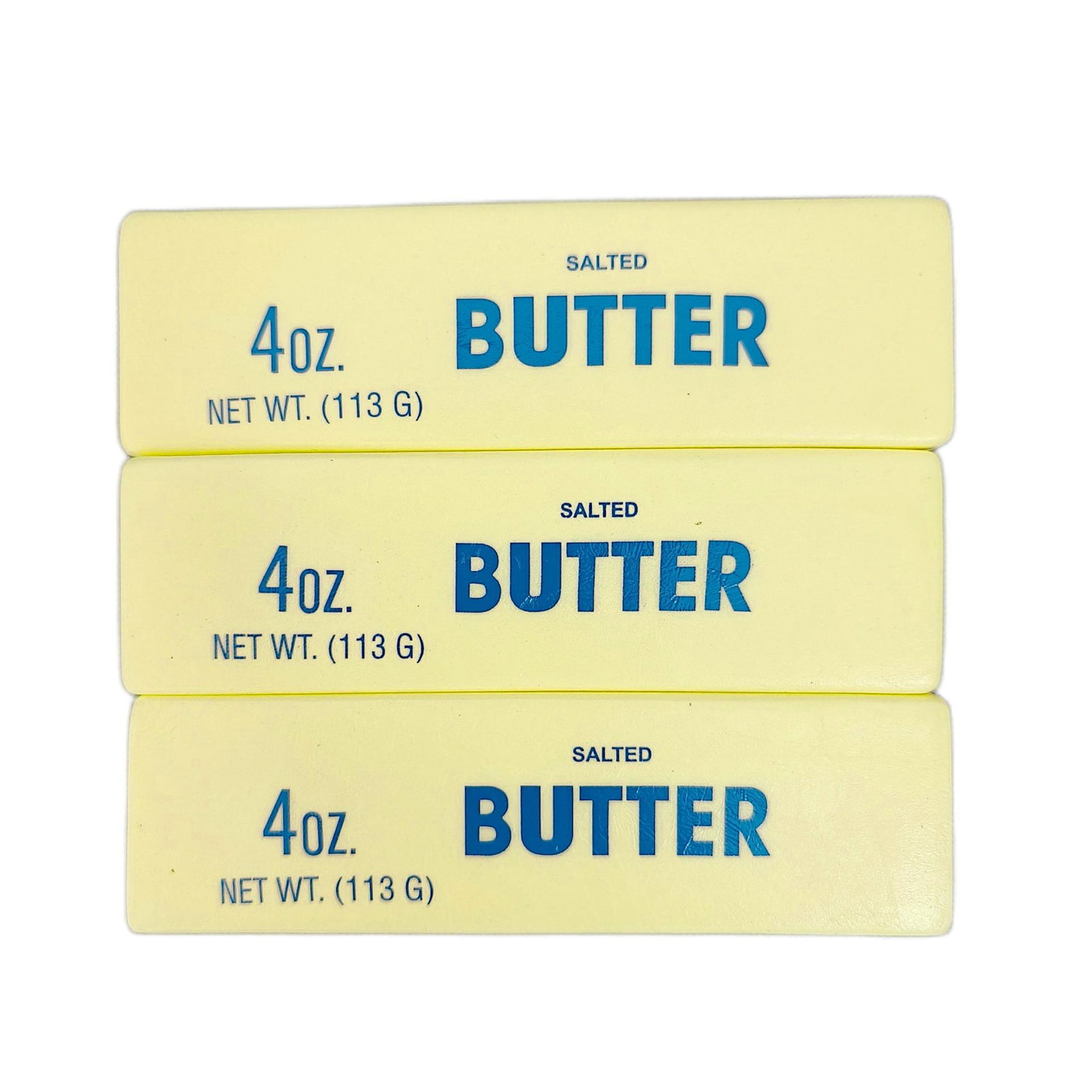 BAELLERT 1/2/3Pcs Butter Stick Stress Relief Toy Slow Rising Soft ...