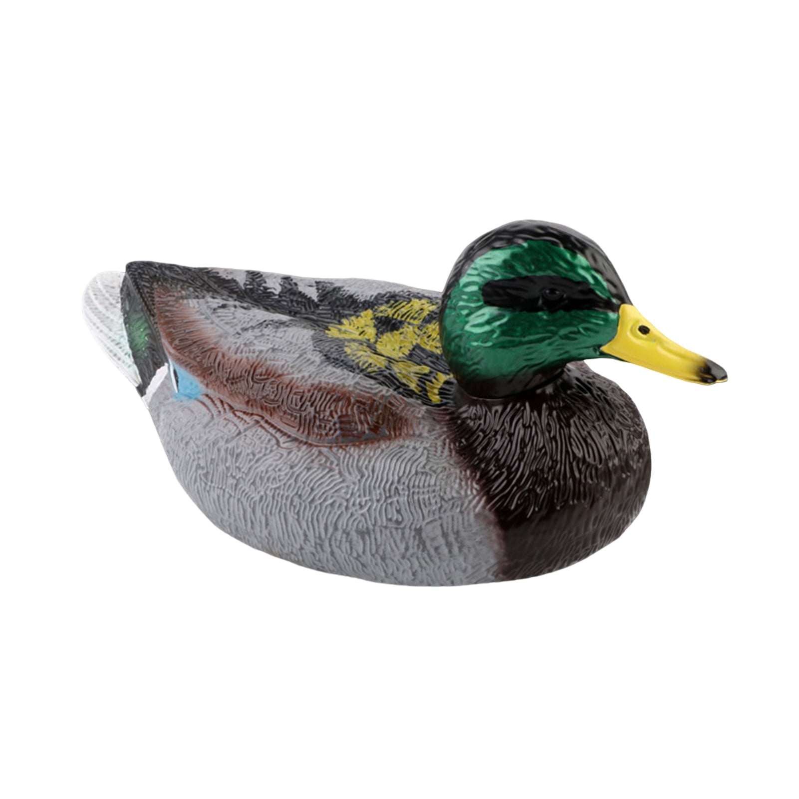 BAELLERT 2.4GHz Remote Control Duck Boat Dual-Propeller Waterproof ...