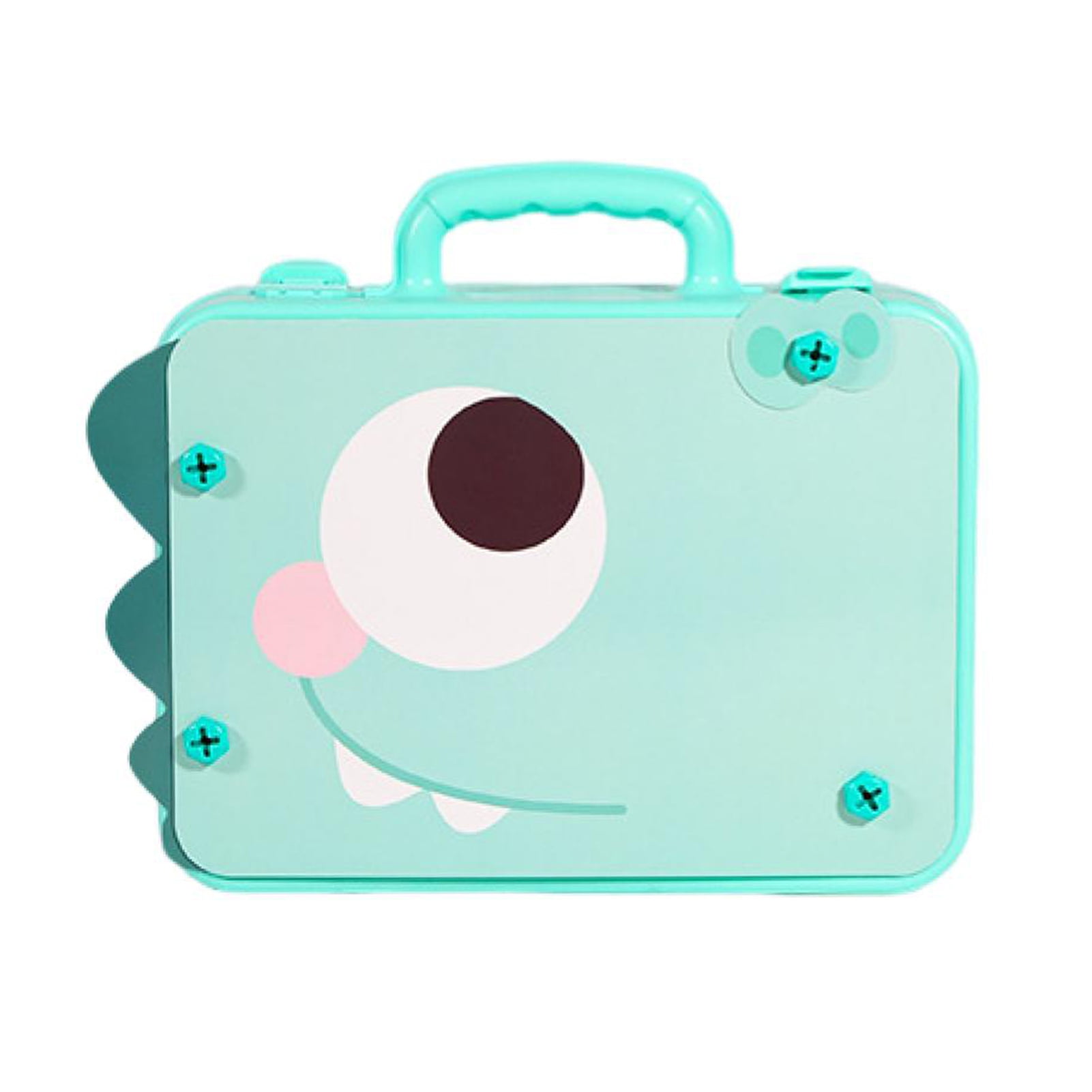 BAELLERT 233Pcs/Set Kids Toolbox Toy with Electric Drill Simulated ...