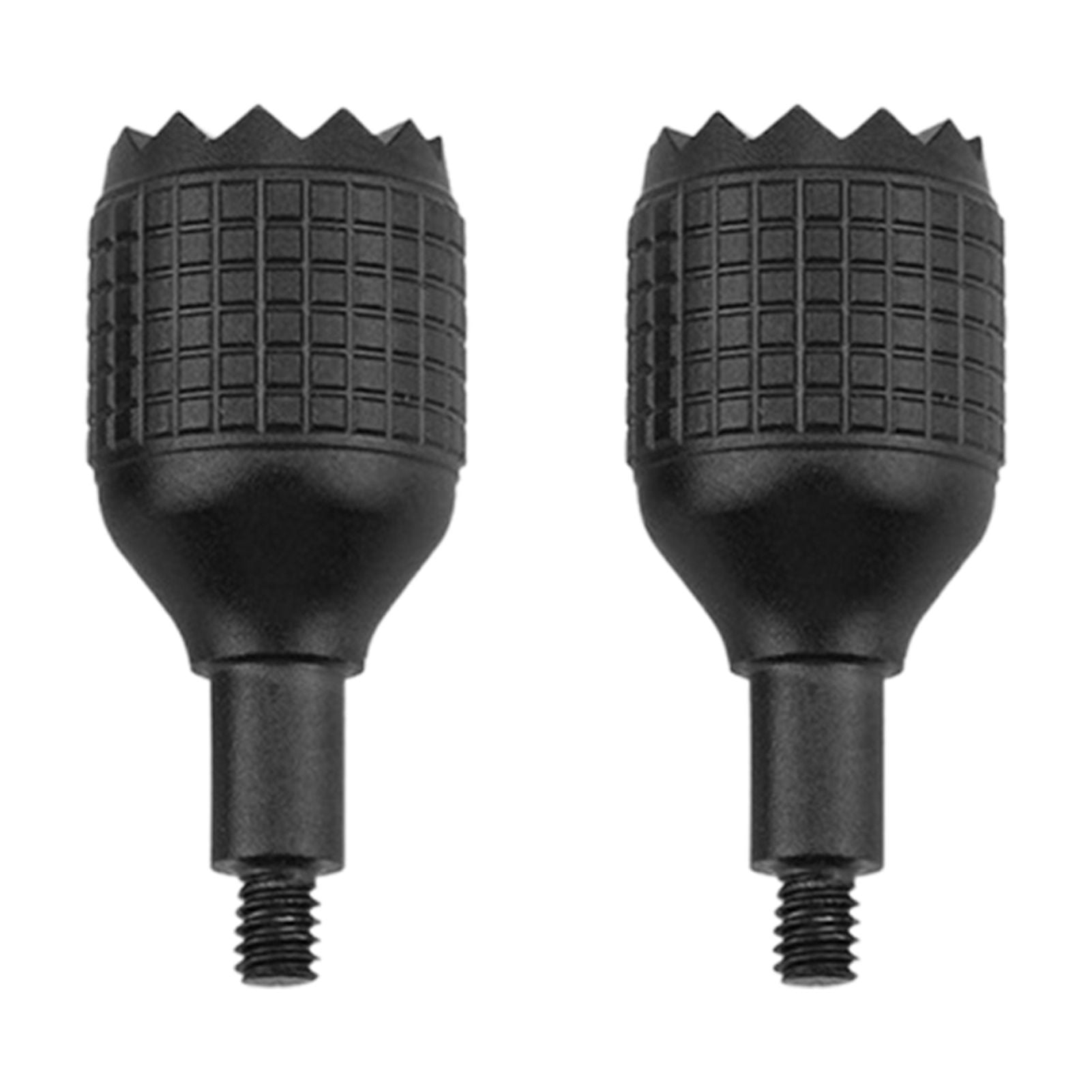 BAELLERT 2Pcs RC Thumb Rocker Toothed Texture Non-slip Sensitive ...