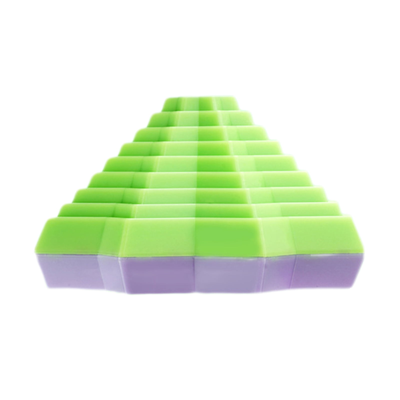 BAELLERT 3D Printed Fidget Retractable Tower Anxiety Stress Relief ...