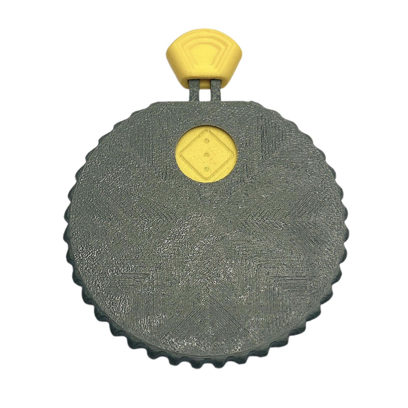 BAELLERT 3D Printed Mechanical Dice Roulette Spinner Dice Rotatable ...