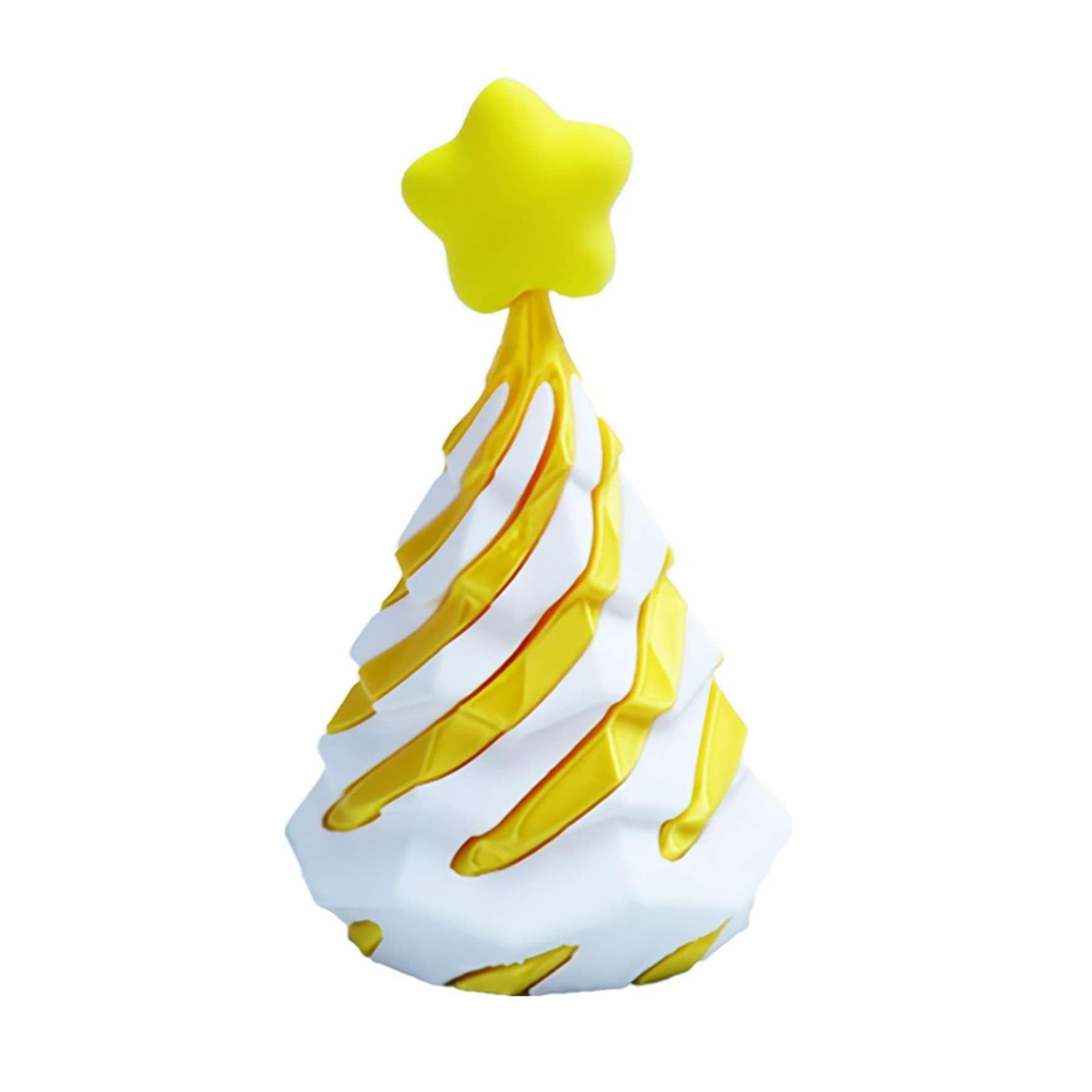 BAELLERT 3D Printed Spiral Cone Toy Impossible Christmas Tree ...