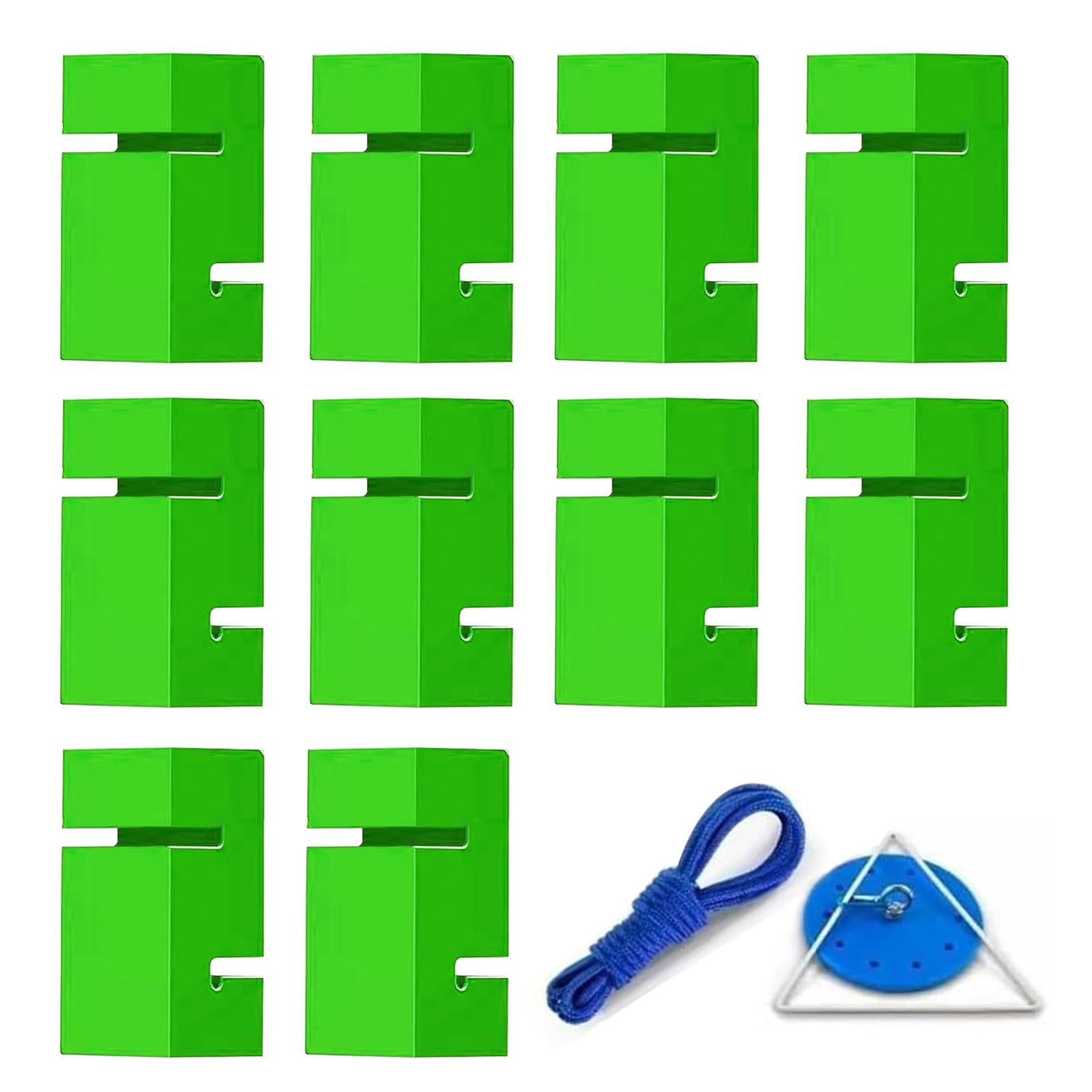 BAELLERT 5/8/10Pcs Team Building Games 5-20 Players Teamwork ...