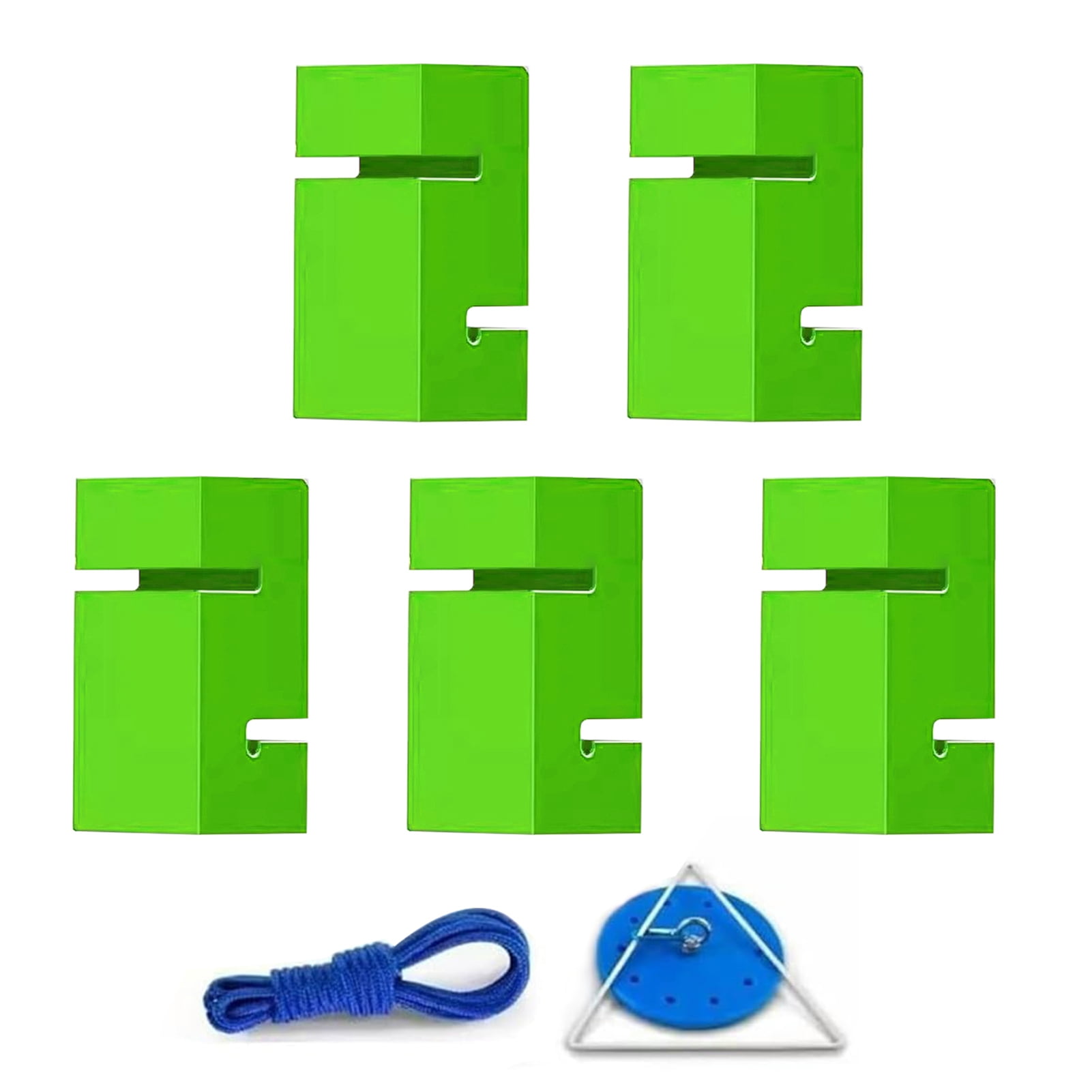 BAELLERT 5/8/10Pcs Team Building Games 5-20 Players Teamwork ...