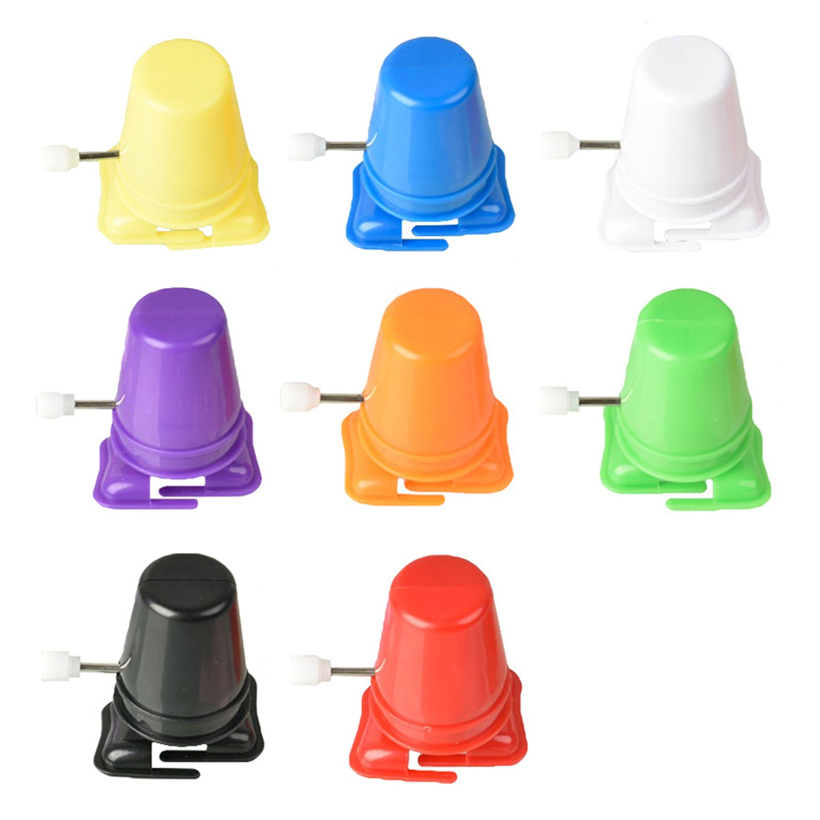BAELLERT 5Pcs Clockwork Movement Toy Educational Walking Wind-up Toy ...
