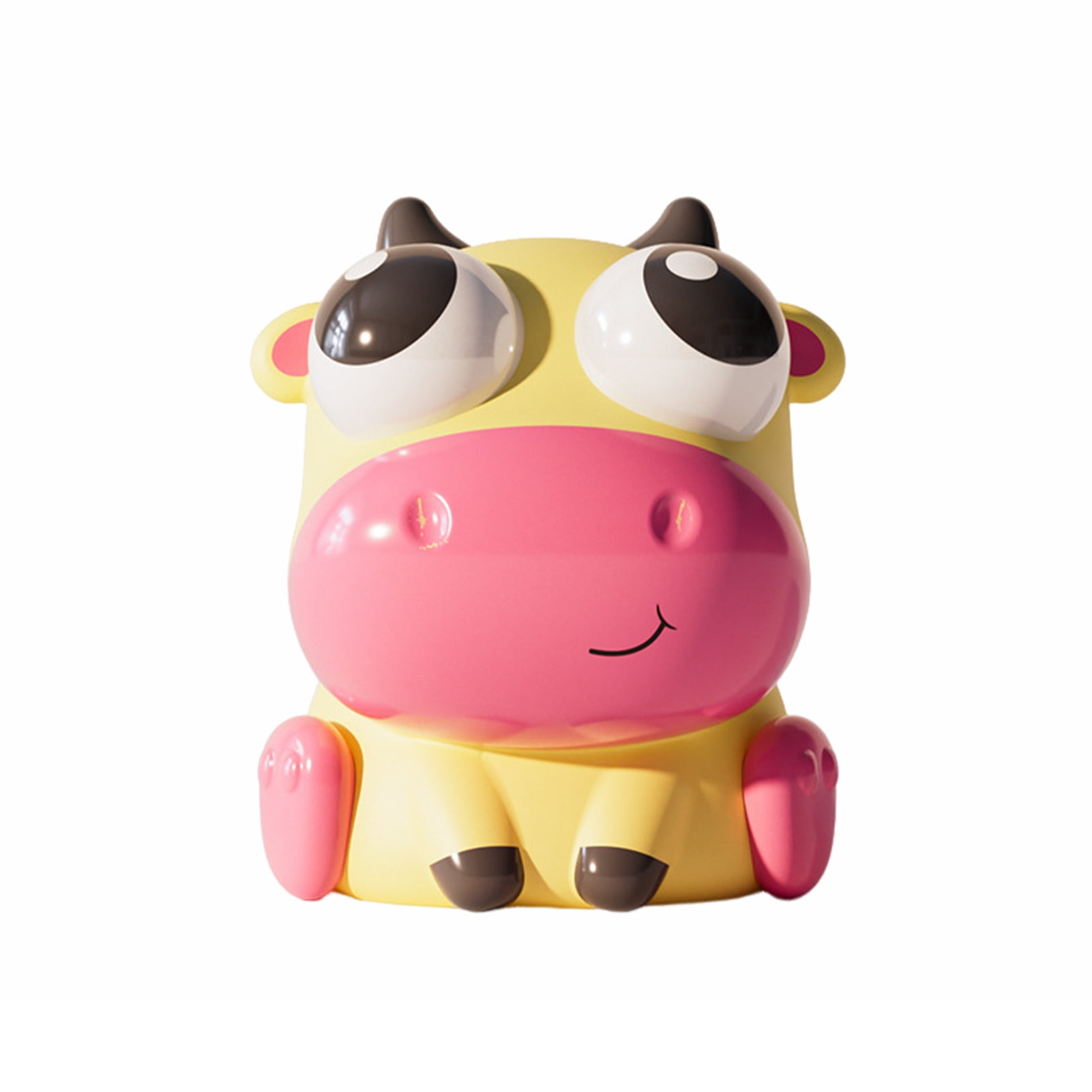 BAELLERT Animal Pinch Toy Popping Eyes Slow Rebound Stress Relief Bunny ...