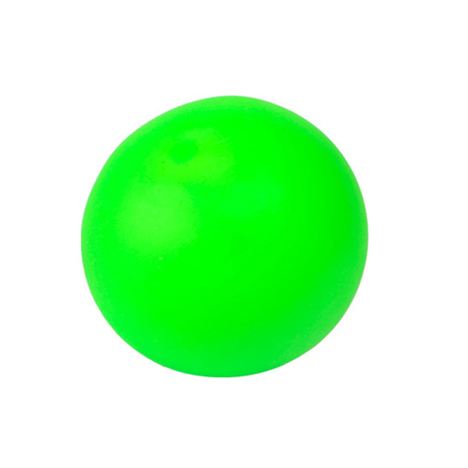 BAELLERT Ball Squeeze Toy Super Soft TPR Colorful Ball Quick Rebound ...