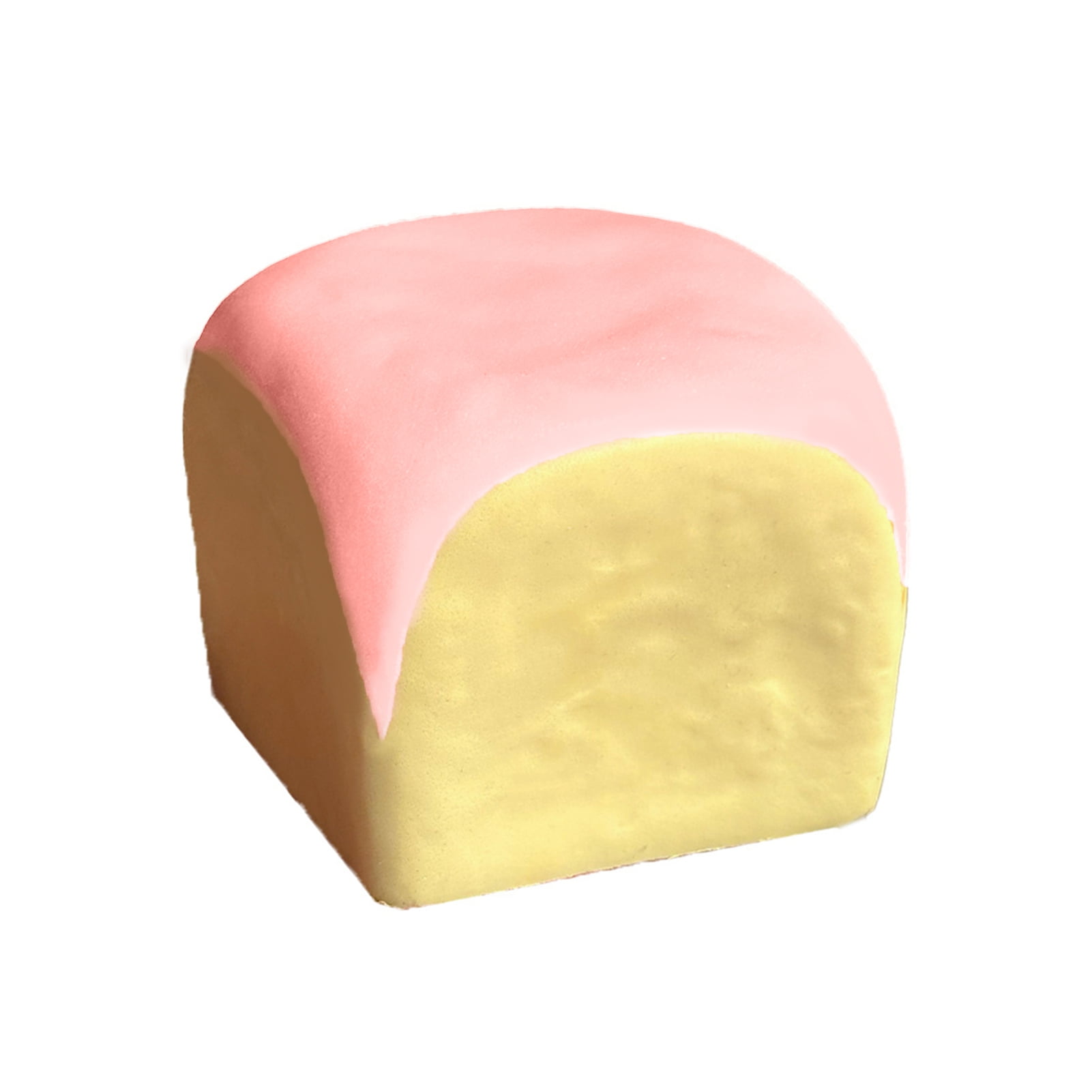 BAELLERT Bread Squeeze Toy Slow Rebound Soft TPR Stress Anxiety Relief ...