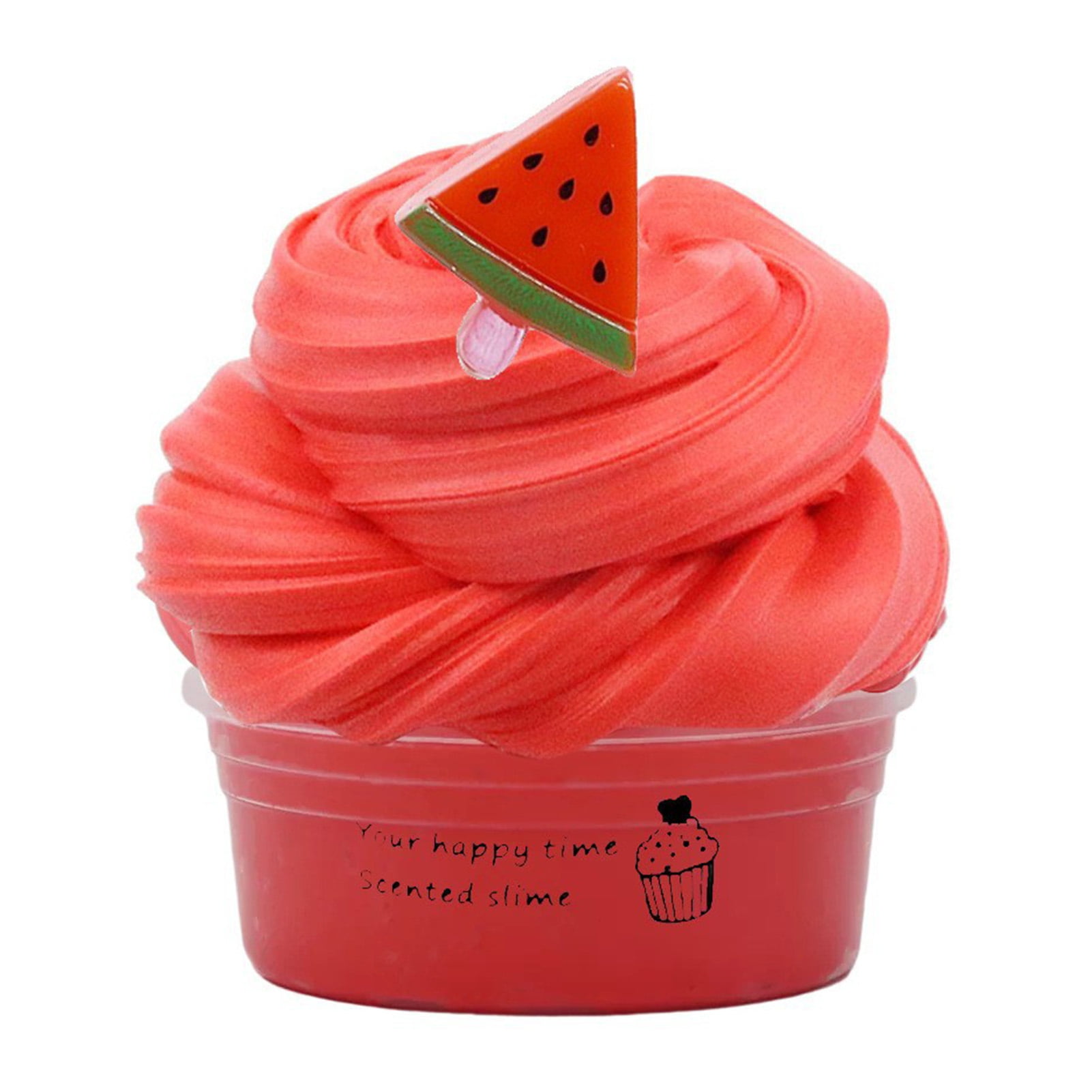 BAELLERT Butter Slimes Kit for Kids Stress Relief Toy 50ml Soft Fluffy ...