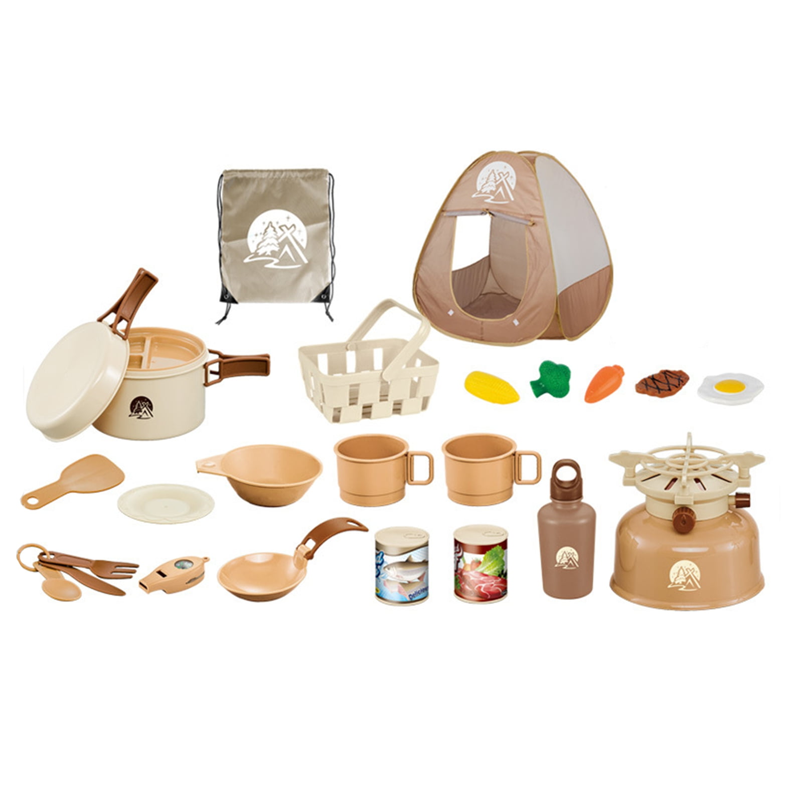 BAELLERT Children Outdoor Explorer Set Adventure Kit Mini Binoculars ...