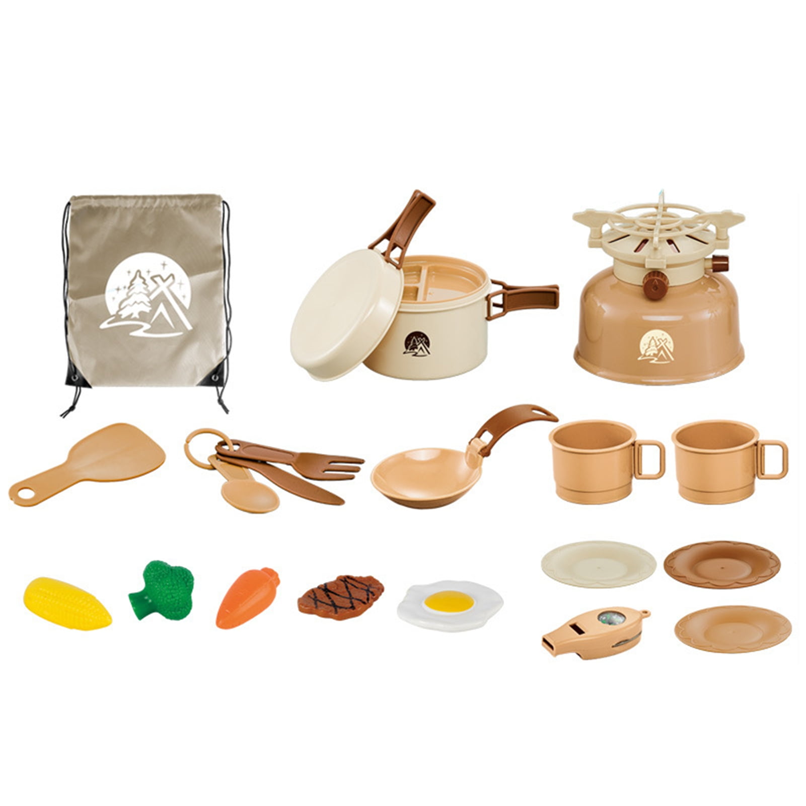 BAELLERT Children Outdoor Explorer Set Adventure Kit Mini Binoculars ...