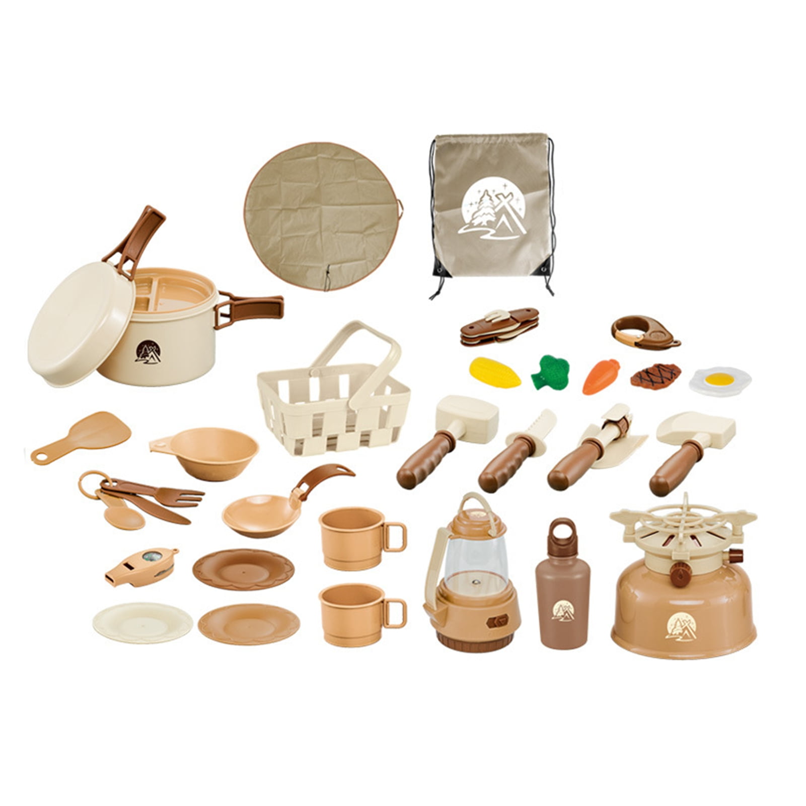 BAELLERT Children Outdoor Explorer Set Adventure Kit Mini Binoculars ...