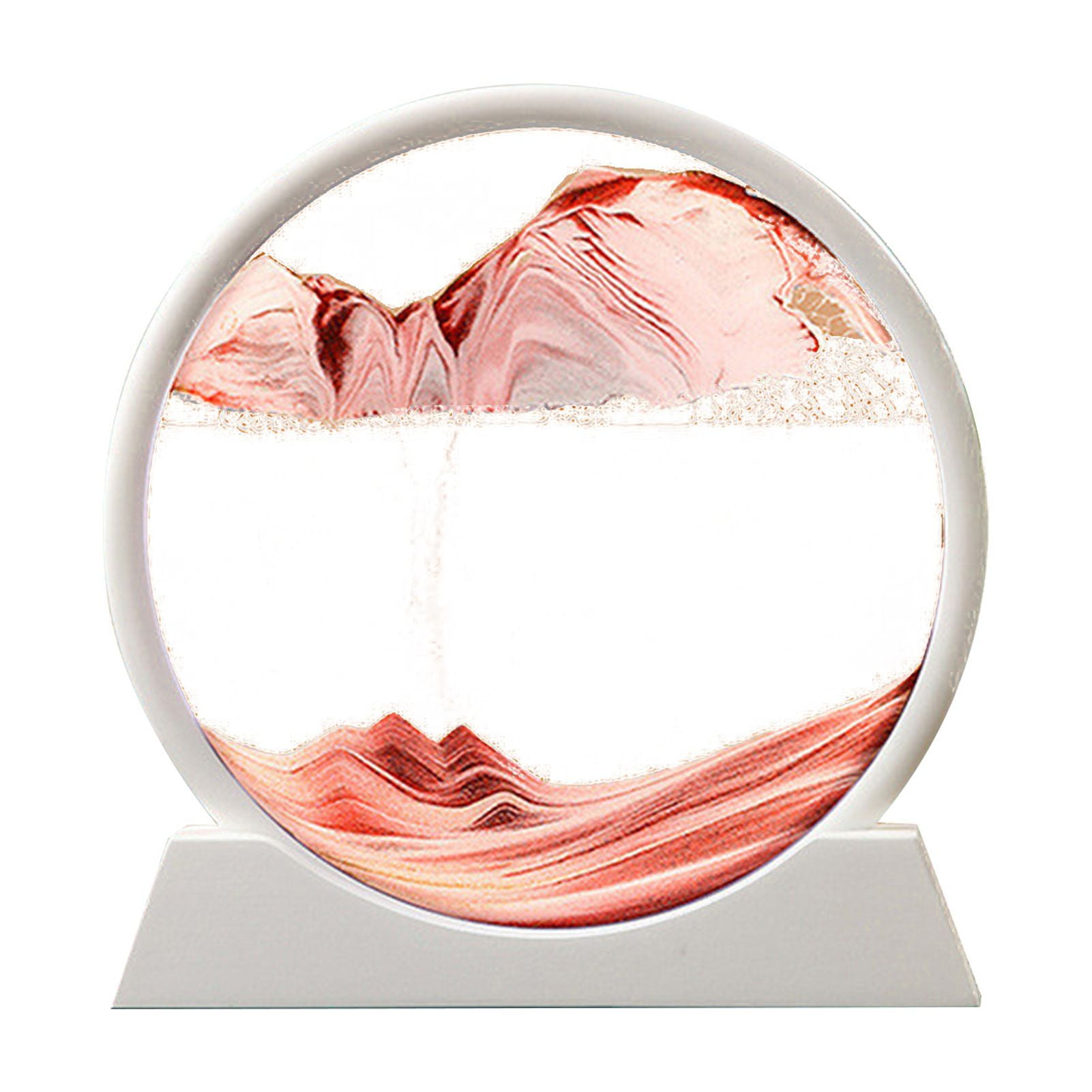 BAELLERT Colored Quicksand Decoration Moving Sand Art Liquid Motion ...