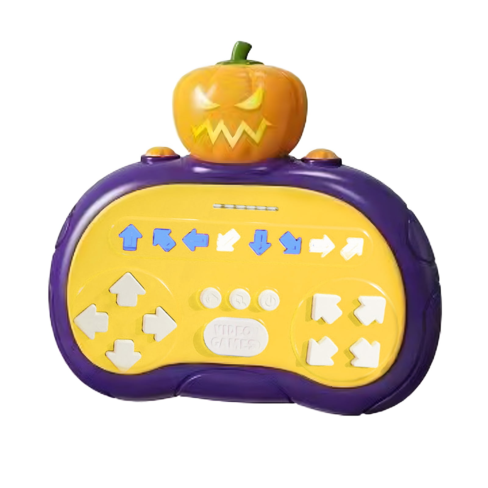 BAELLERT Educational Quick Push Game Console Puzzle Growth Fidget Toys ...