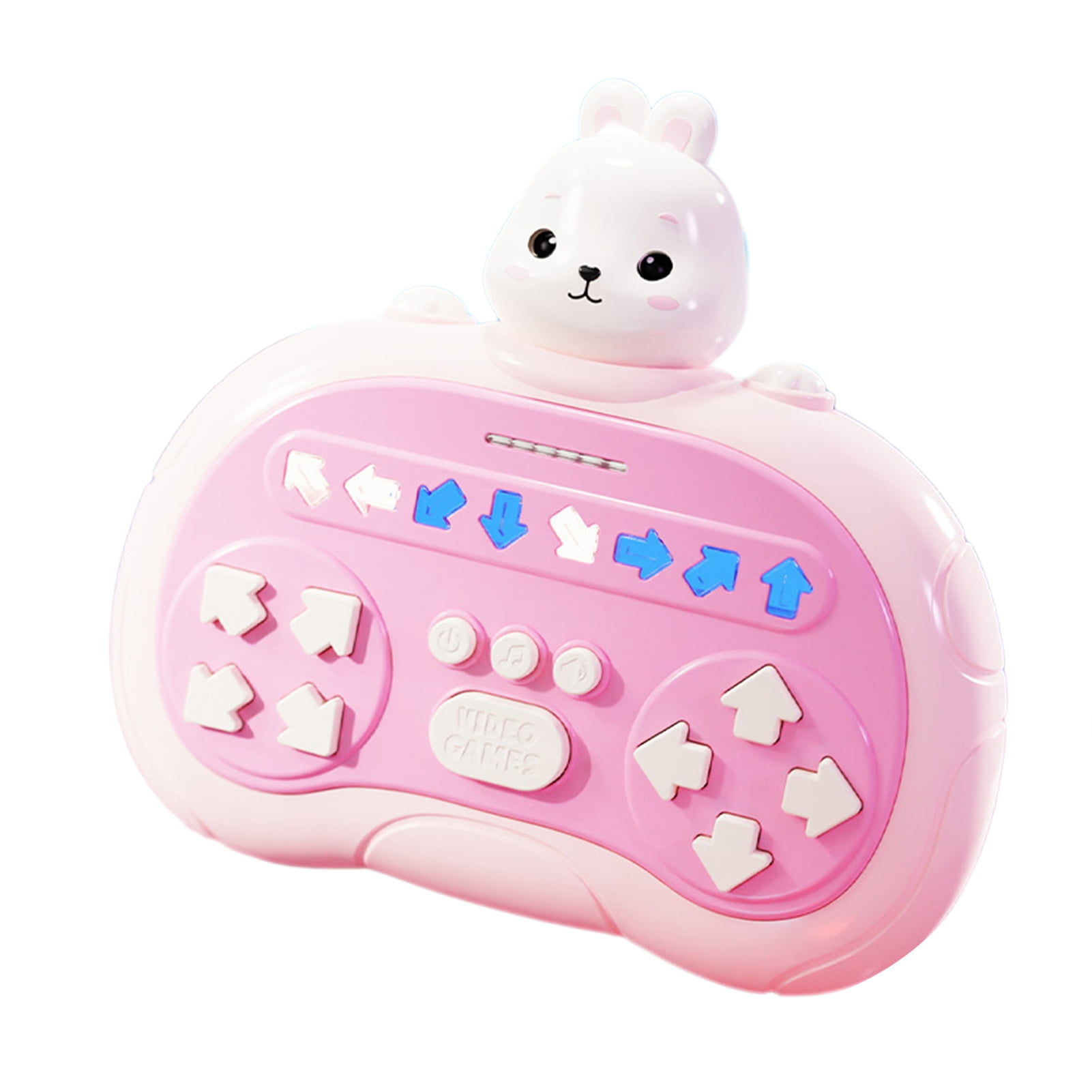 BAELLERT Educational Quick Push Game Console Puzzle Growth Fidget Toys ...