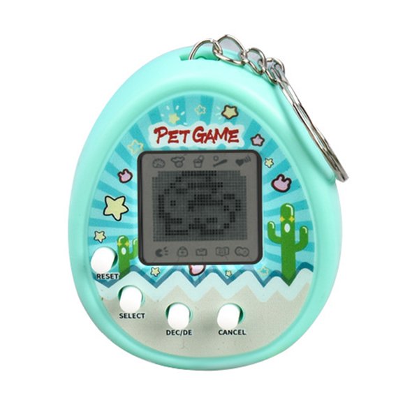 Virtual Pet Keychains & Toys - Fun Collectibles & Digital Pets