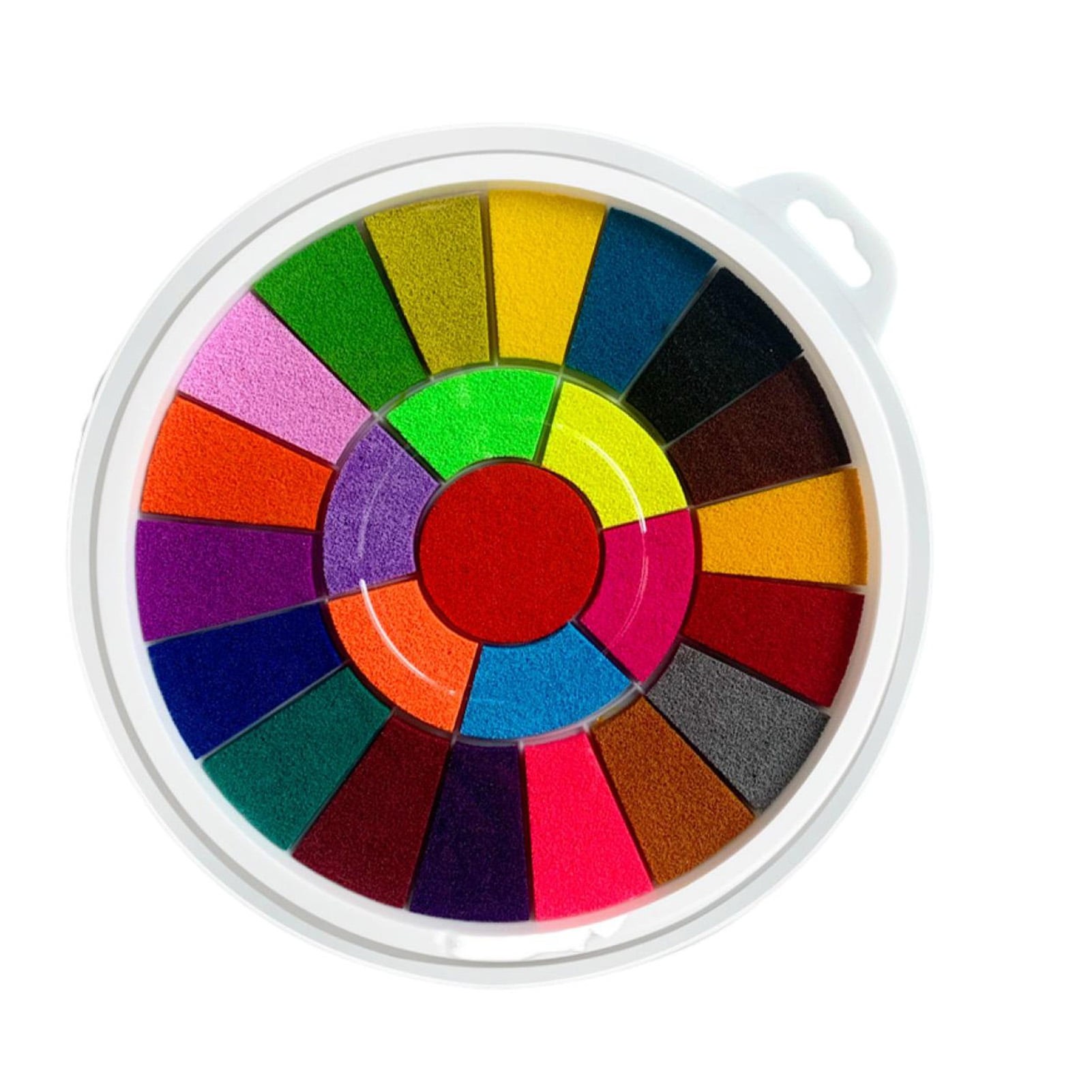 BAELLERT Finger Painting Ink Pad 6/7/12/13/25/36 Colors Washable Finger ...