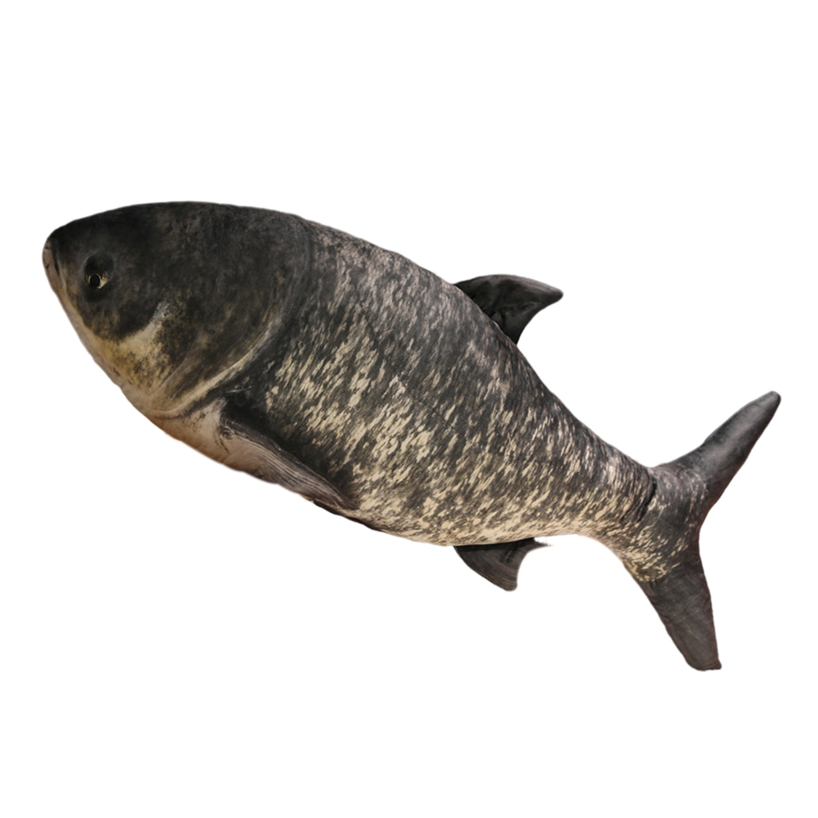 BAELLERT Fish Plush Toy for Kids Soft Stuffed Animal Cushion Cute Fish ...