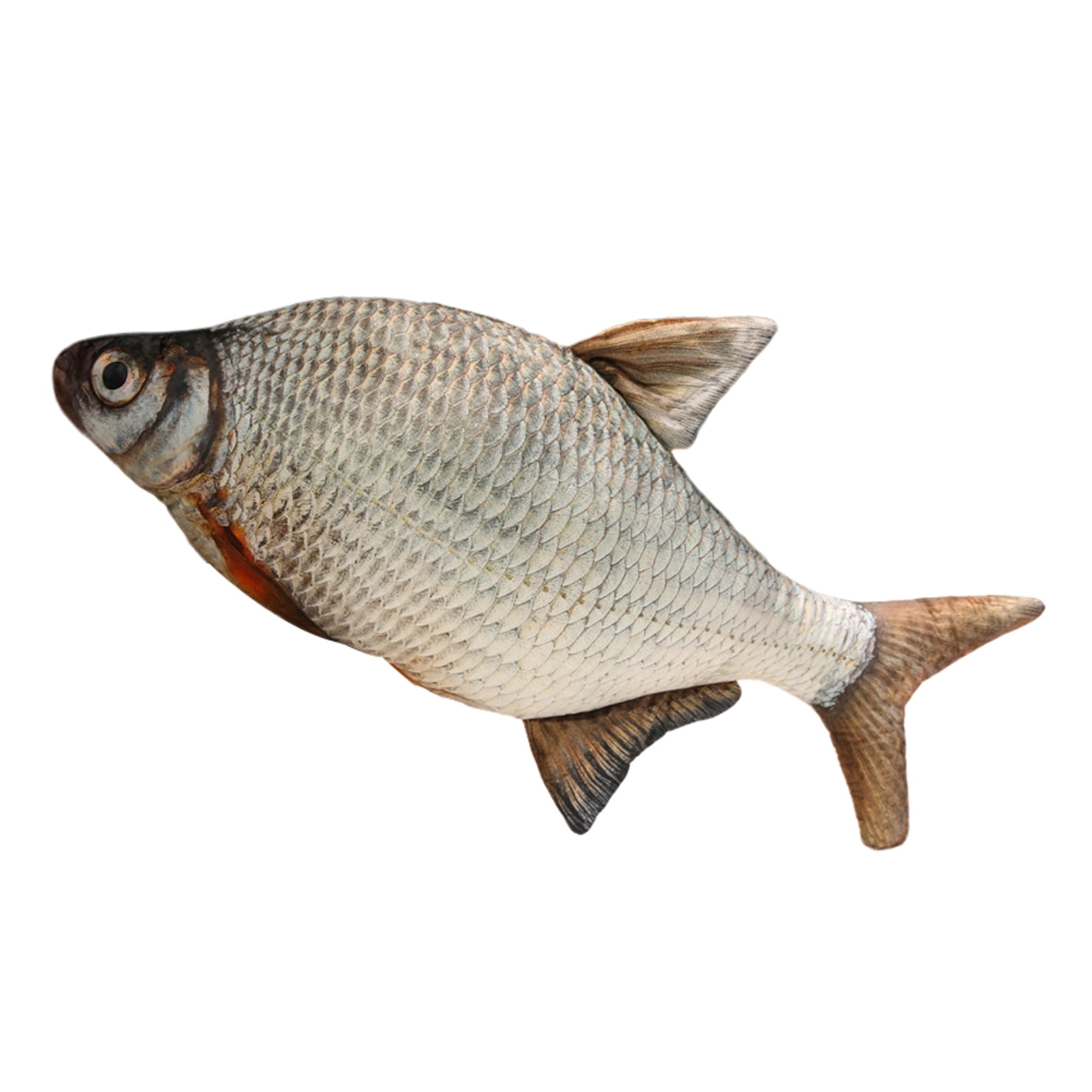 BAELLERT Fish Plush Toy for Kids Soft Stuffed Animal Cushion Cute Fish ...