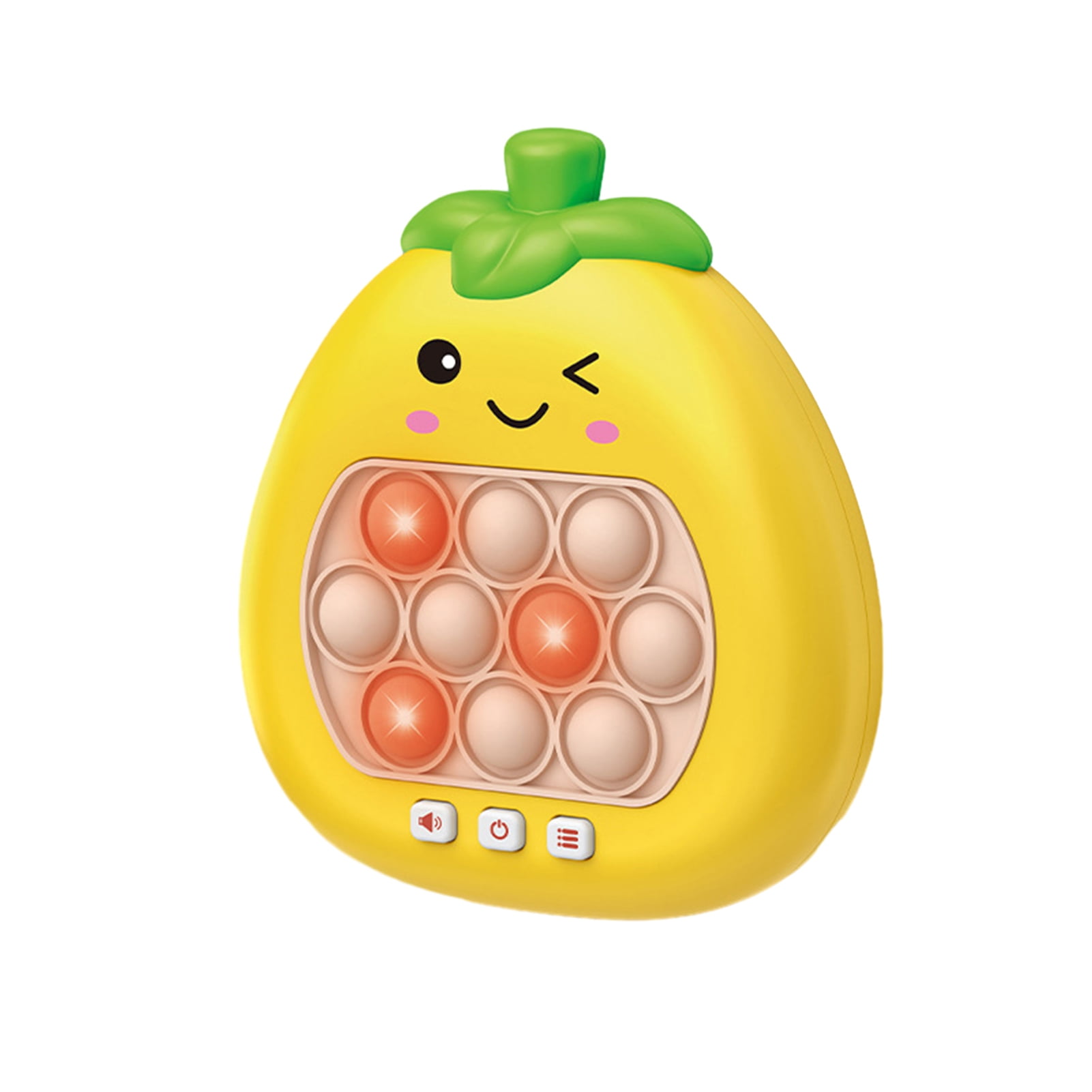 BAELLERT Game Console Quick Push Console Instant Sound Feedback Fast ...