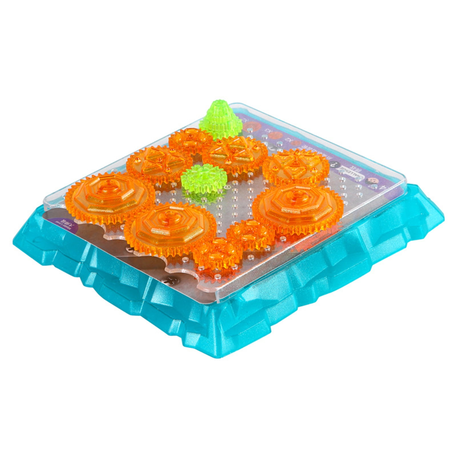 BAELLERT Gear Toys Critical Thinking Puzzle Games STEM Educational ...