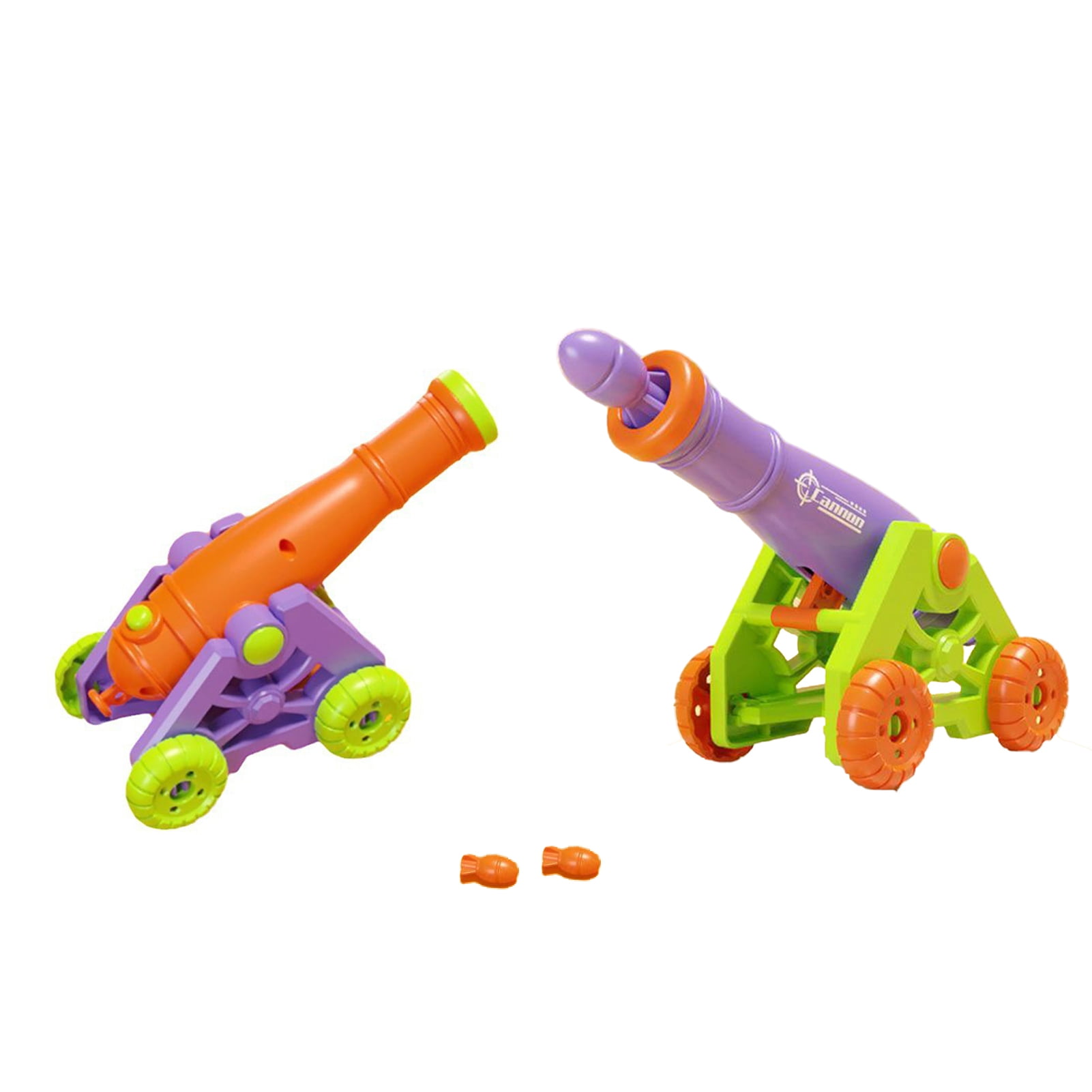 BAELLERT Gravity Turnip Cannon Toy Stress Relief Enhance Parent-Child ...