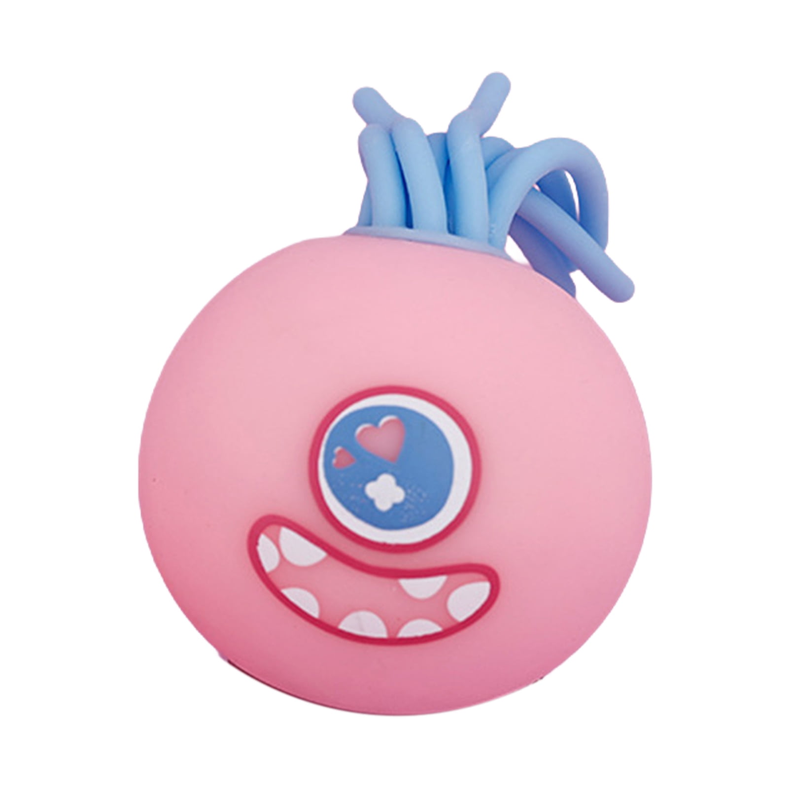 BAELLERT Hair Pulling Cartoon Stress Ball Stress Anxiety Relief ...