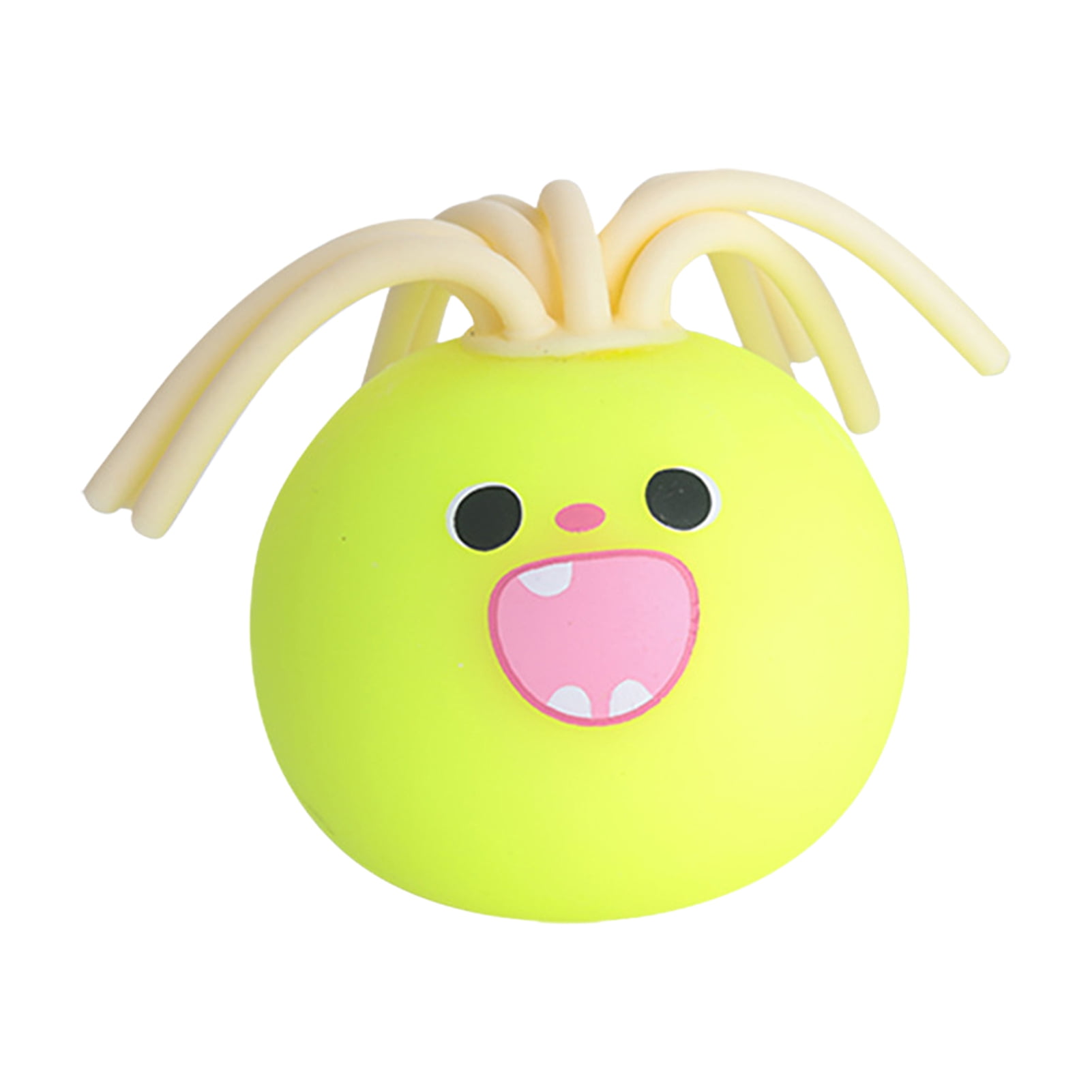 BAELLERT Hair Pulling Cartoon Stress Ball Stress Anxiety Relief ...
