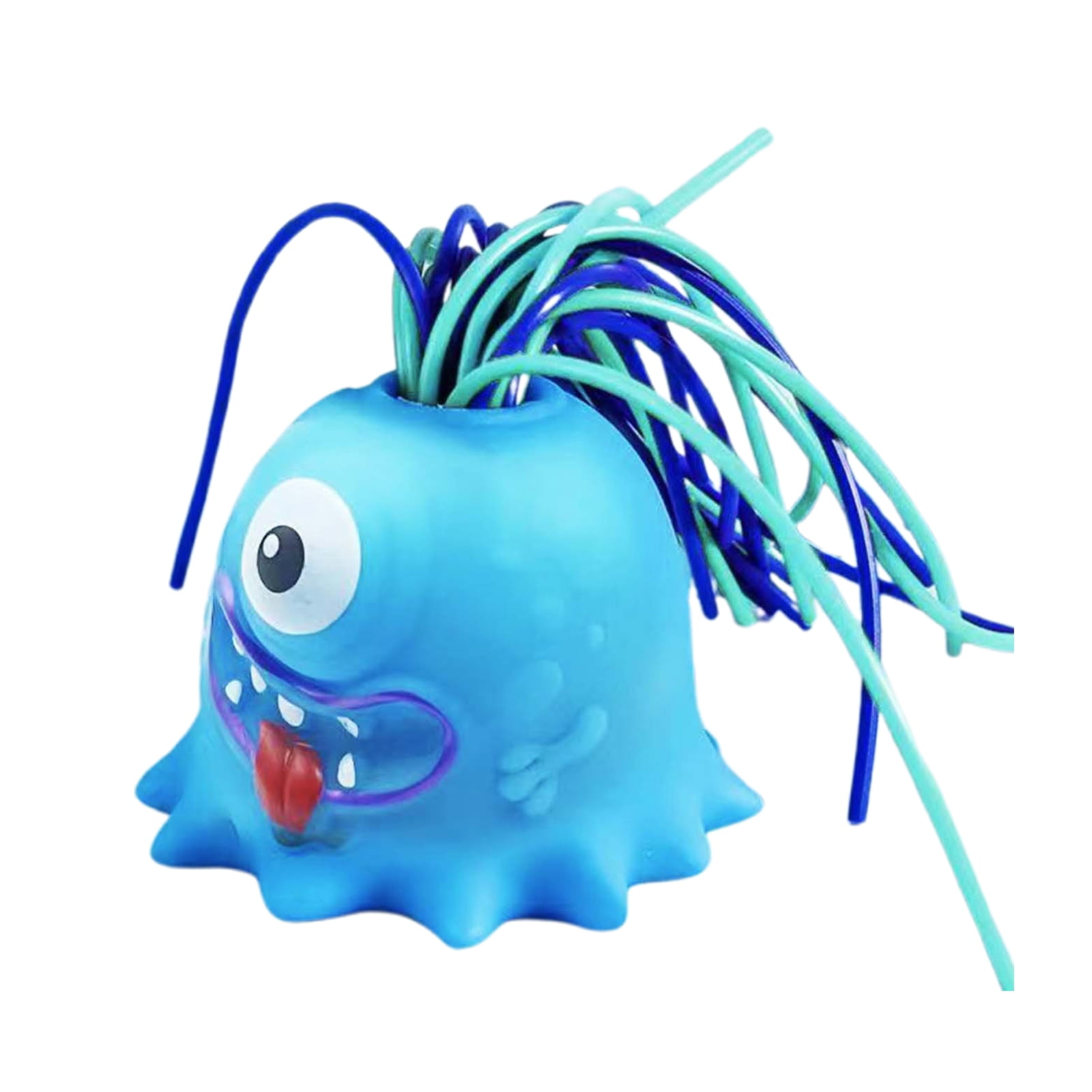 BAELLERT Hair Pulling Screaming Demon Toy Stress Anxiety Relief ...