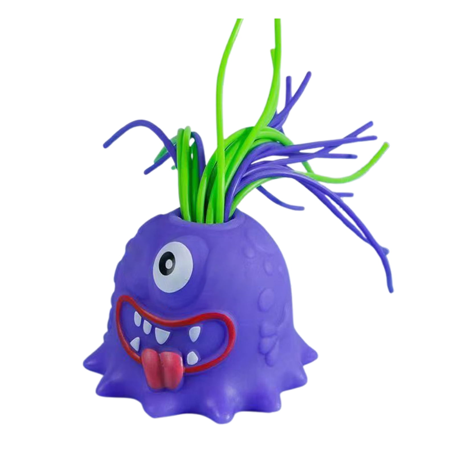 BAELLERT Hair Pulling Screaming Demon Toy Stress Anxiety Relief ...