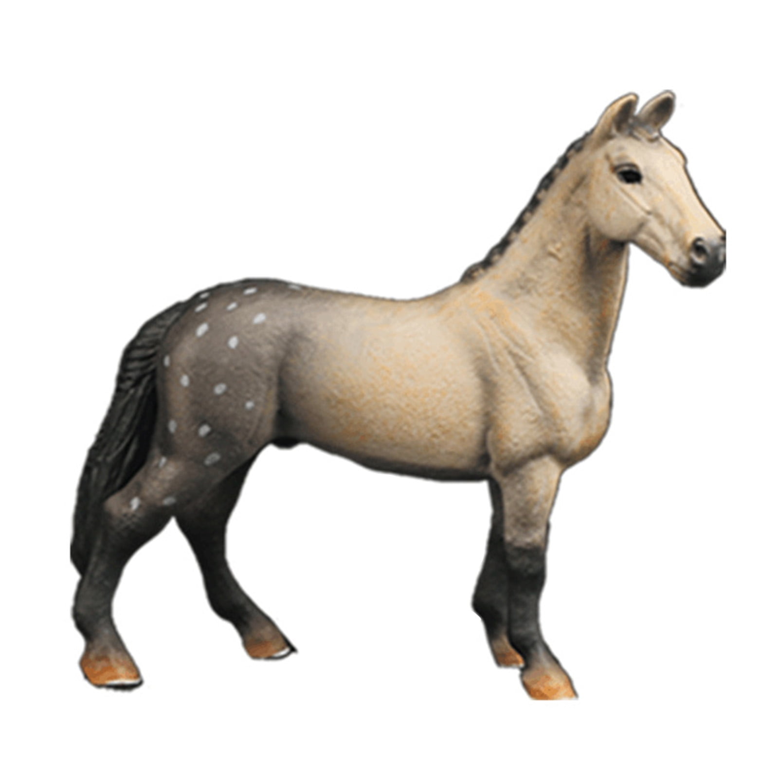 BAELLERT Horse Model Realistic PVC Horse Figurine Statue Sculpture Home ...