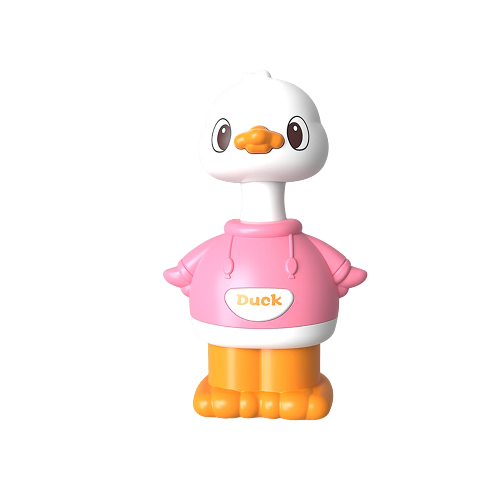 BAELLERT Inertia Toy Duck Baby Bobblehead Crawling Car Toddler Children ...