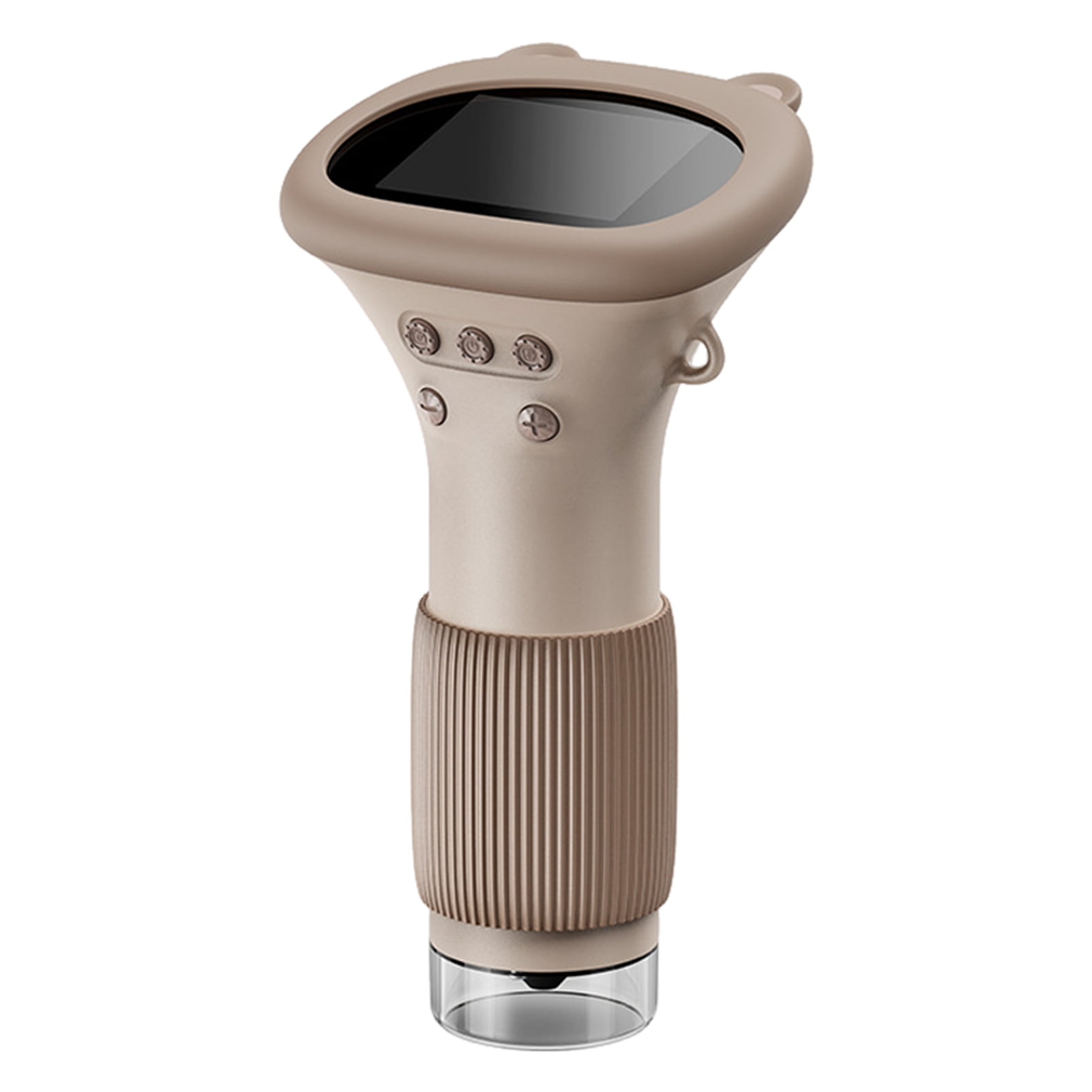 BAELLERT Kids Digital Microscope 1000X Mini Portable Pocket Microscope ...