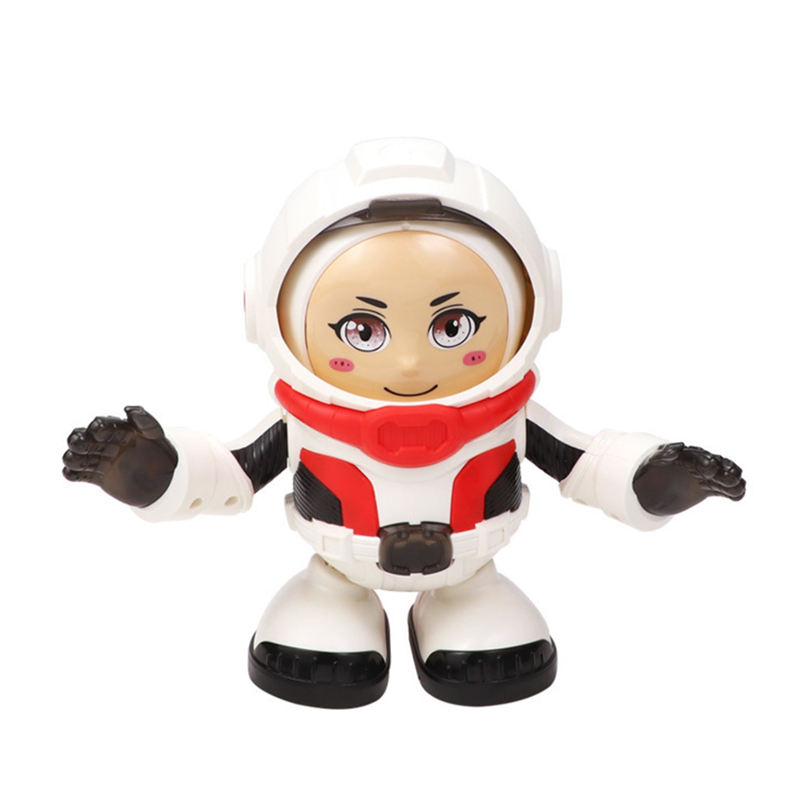 BAELLERT Kids Electric Deer Toy with LED Light Music Singing Dancing ...