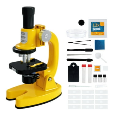 Microscope by National Geographic - Dual Purpose Illumination and More ...